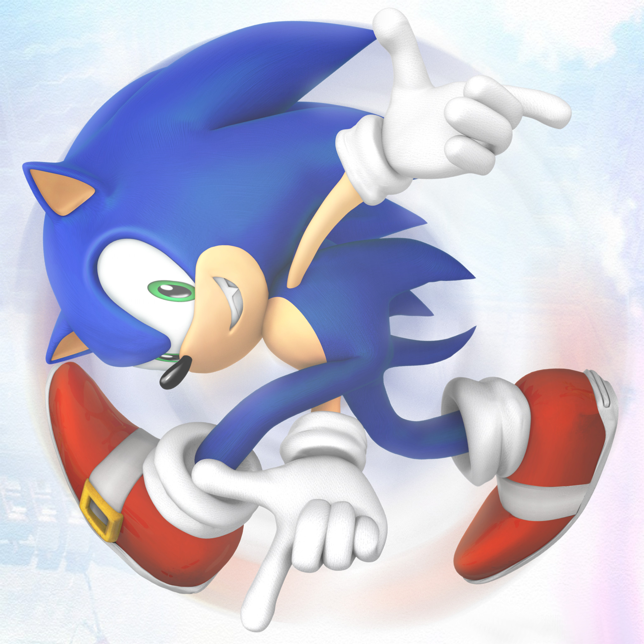 Sonic Adventure Generations (SAG) Mod for Sonic Adventure DX | SADX Mods