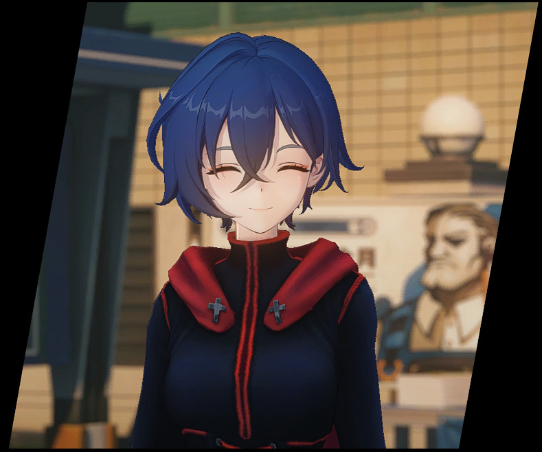 Ruby Rose Outfit for Belle(RWBY) Mod for Zenless Zone Zero | ZZZ Mods