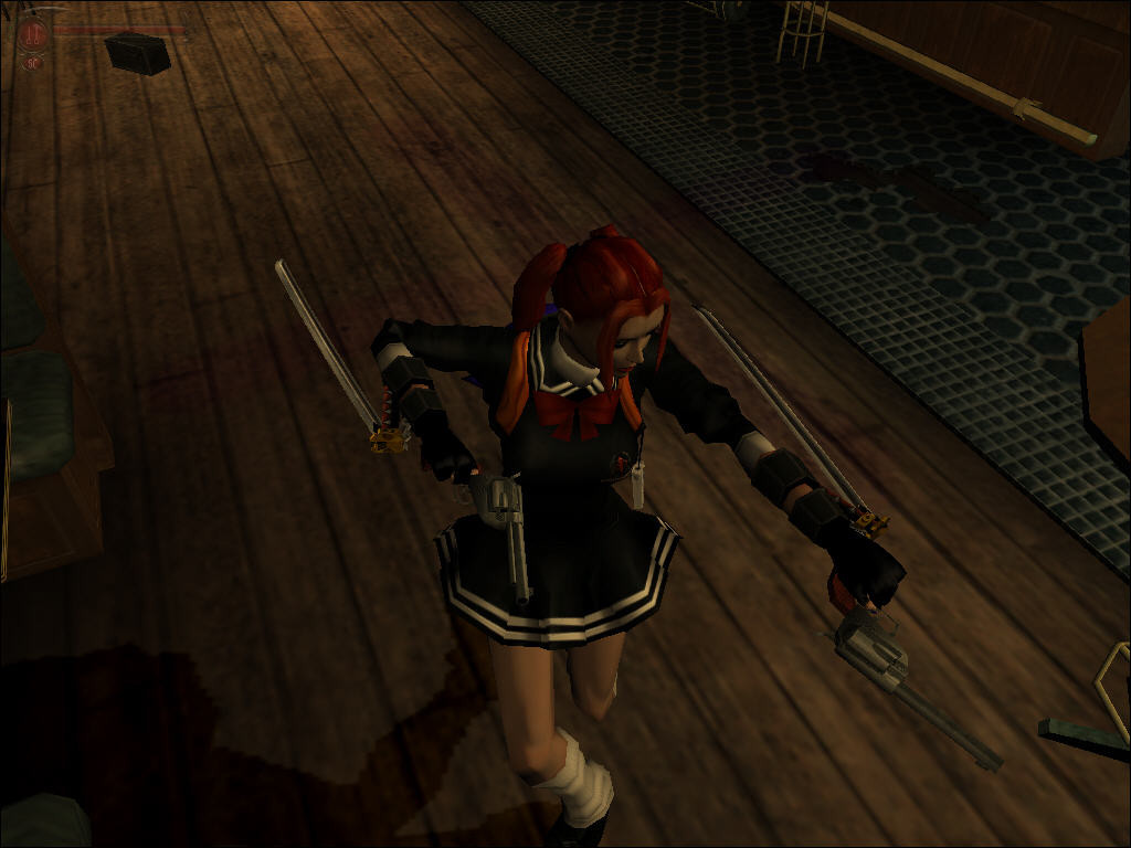 44. Magnums Mod for BloodRayne 2 | BR2 Mods