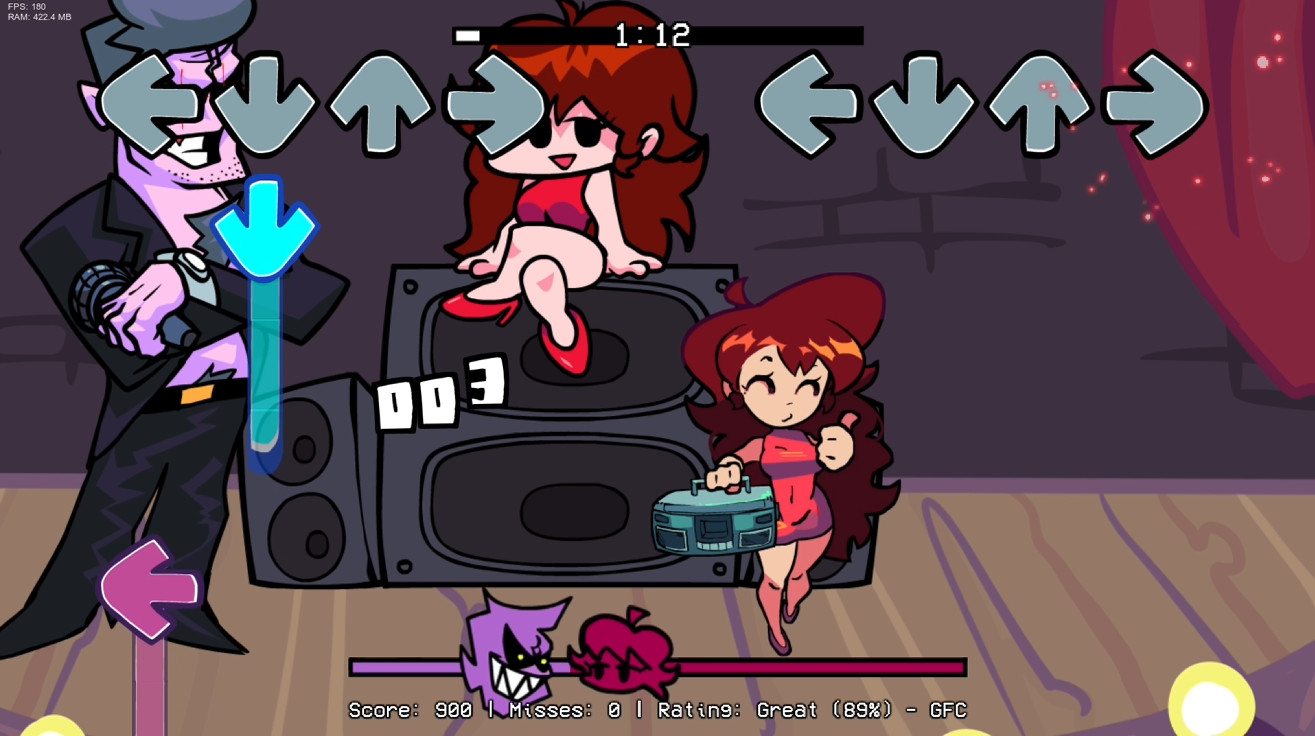 Psych Online Funkadelix skins Mod for Friday Night Funkin' | FNF Mods