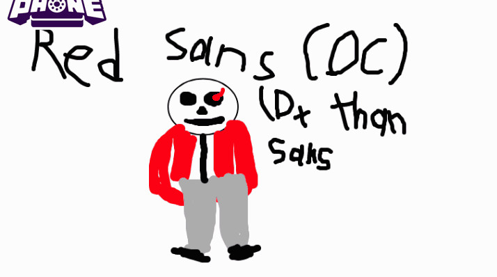 Red Sans OC Johnny [Color 03] Mod for GUILTY GEAR -STRIVE- | GGST Mods