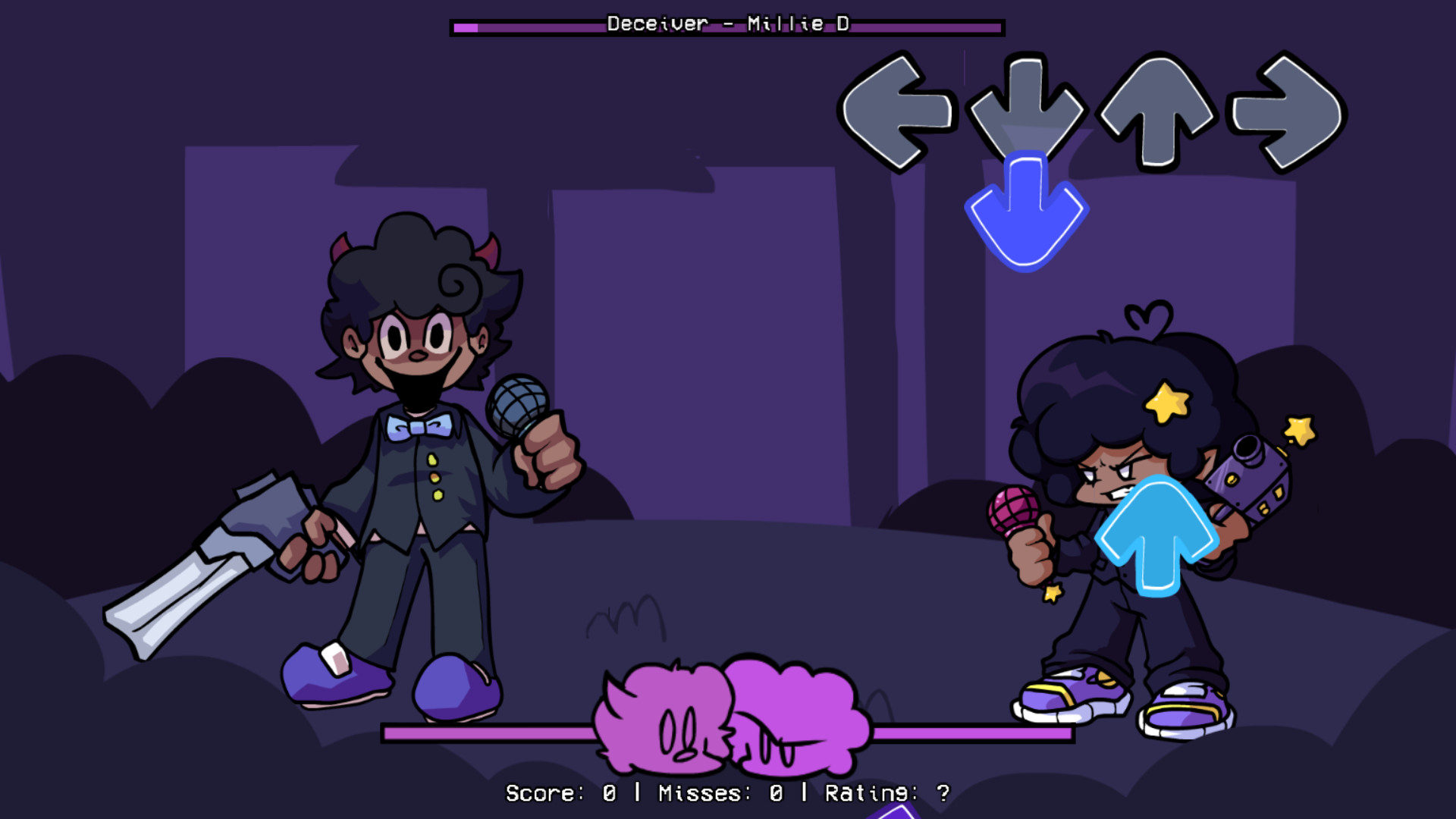 Funkin Ports Mod for Friday Night Funkin' | FNF Mods