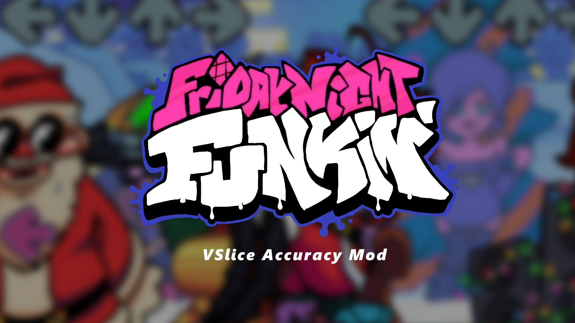 VSlice Accuracy Mod Mod for Friday Night Funkin' | FNF Mods