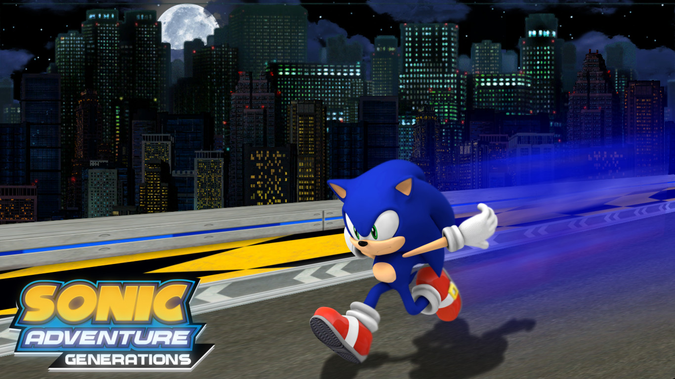 Sonic Adventure Generations (SAG) Mod for Sonic Adventure DX | SADX Mods