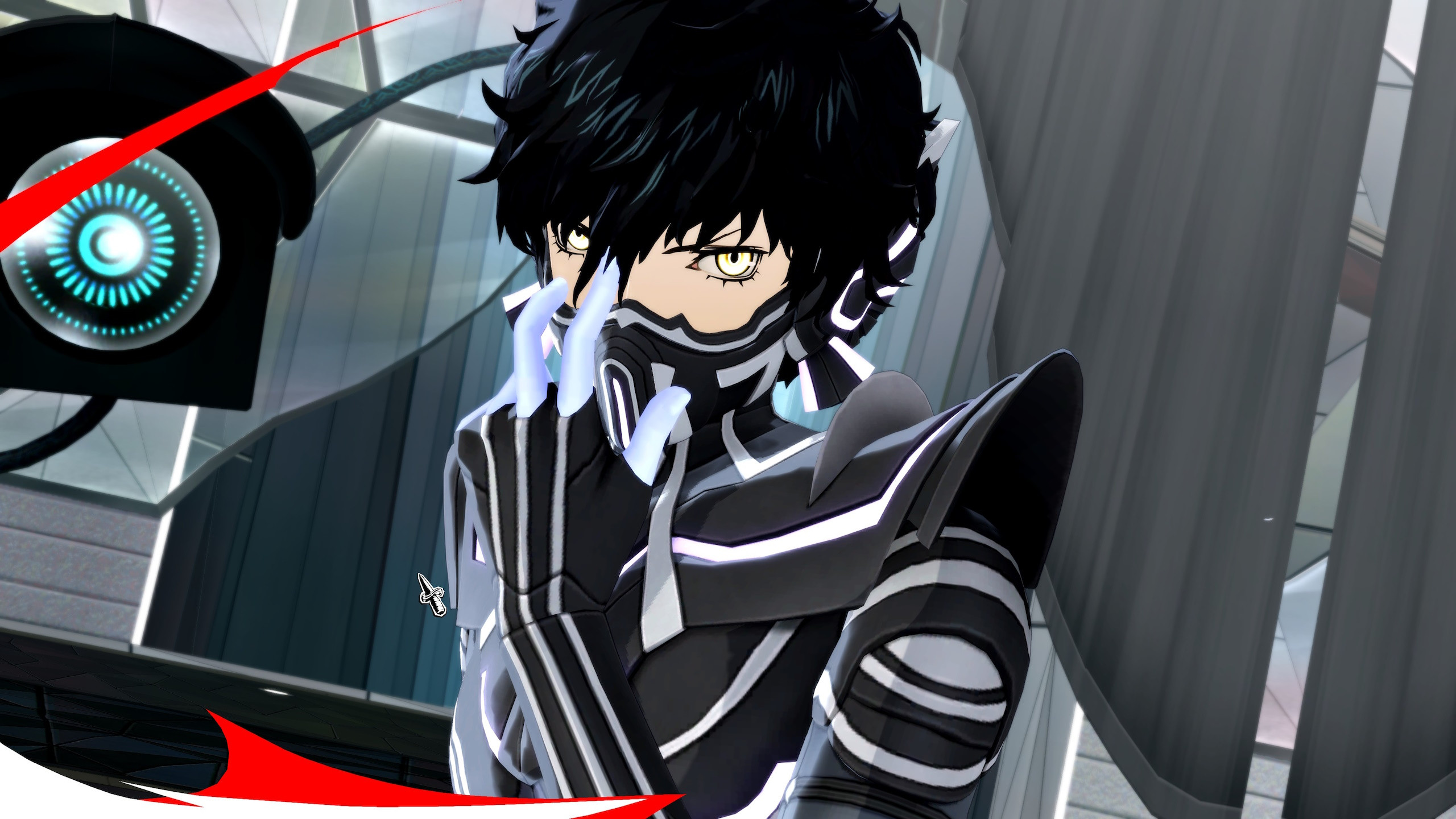 Vengeance Nahobino Outfits Mod for Persona 5 Royal (PC) | P5R (PC) Mods