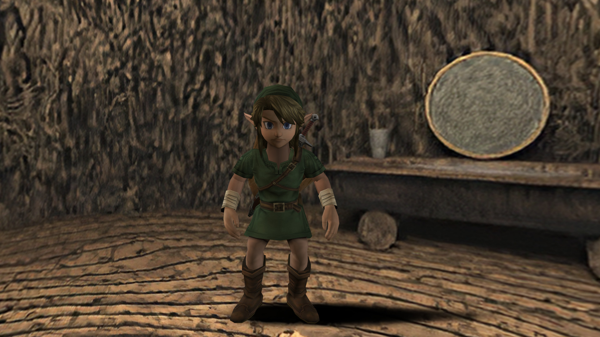 Twilight Princess Link Mod for Ship of Harkinian (Ocarina of Time PC ...
