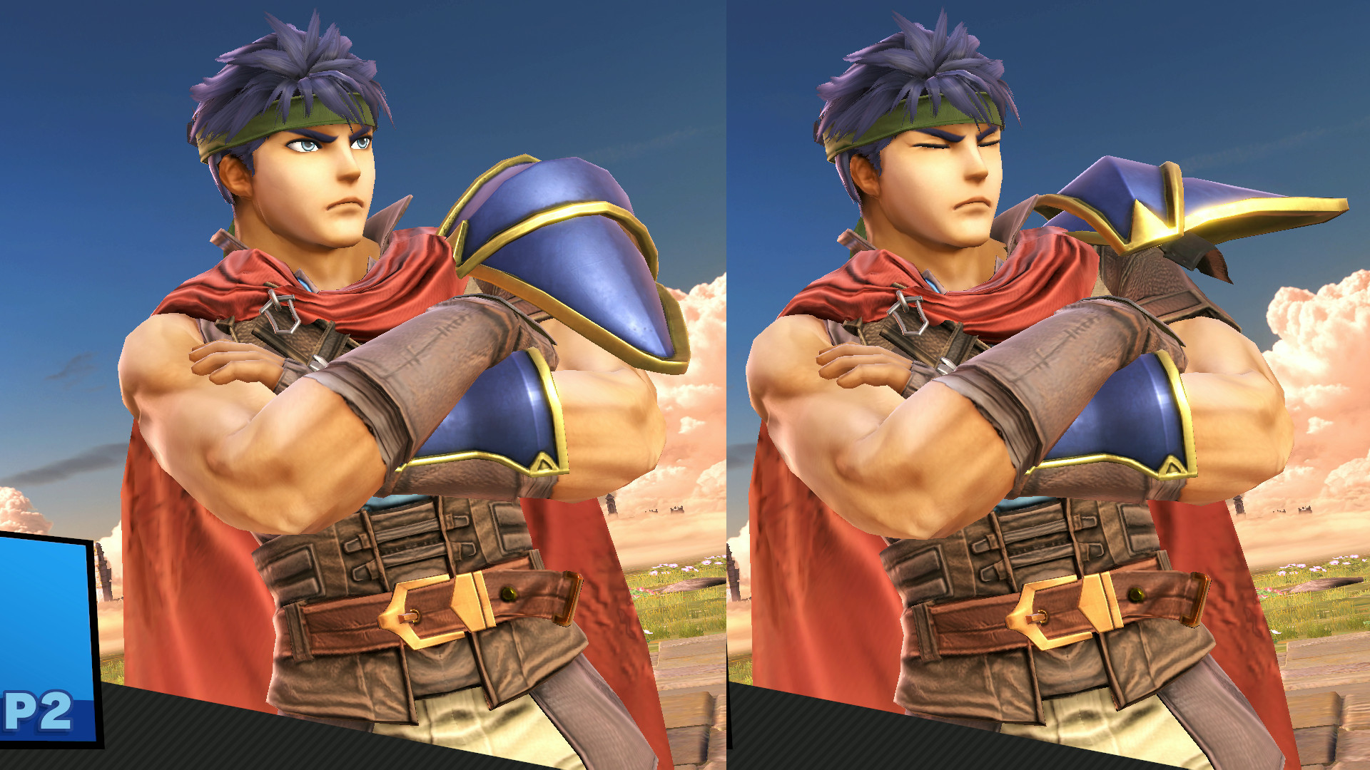 Radiant Hero Set Mod for Super Smash Bros. Ultimate | SSBU Mods