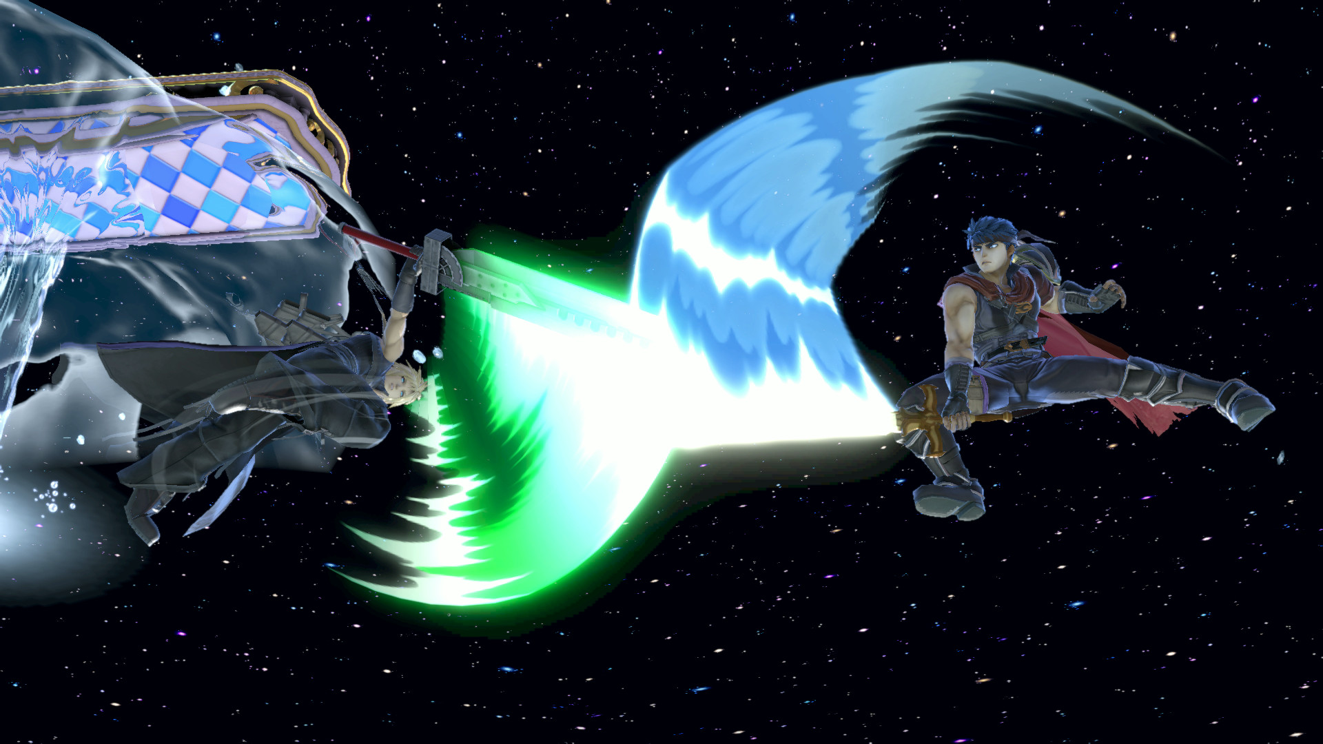 Radiant Hero Set Mod for Super Smash Bros. Ultimate | SSBU Mods