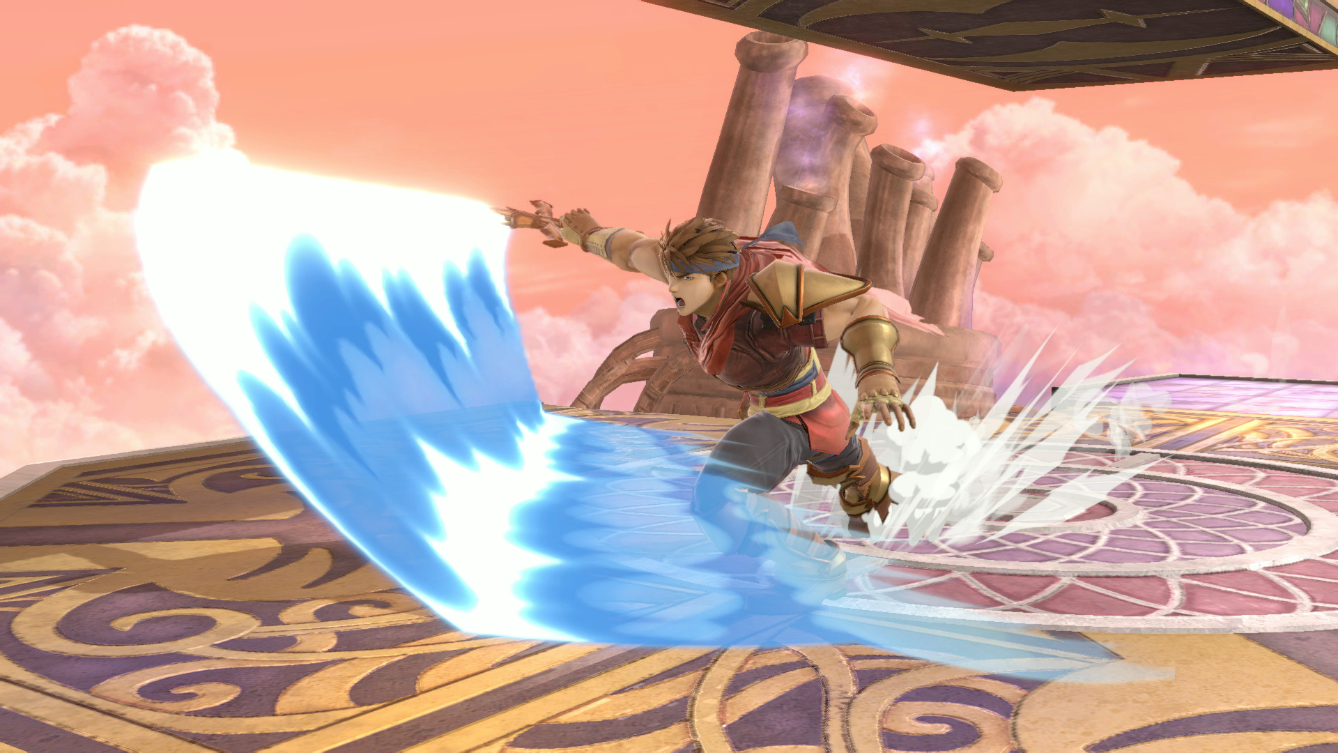 Radiant Hero Set Mod for Super Smash Bros. Ultimate | SSBU Mods