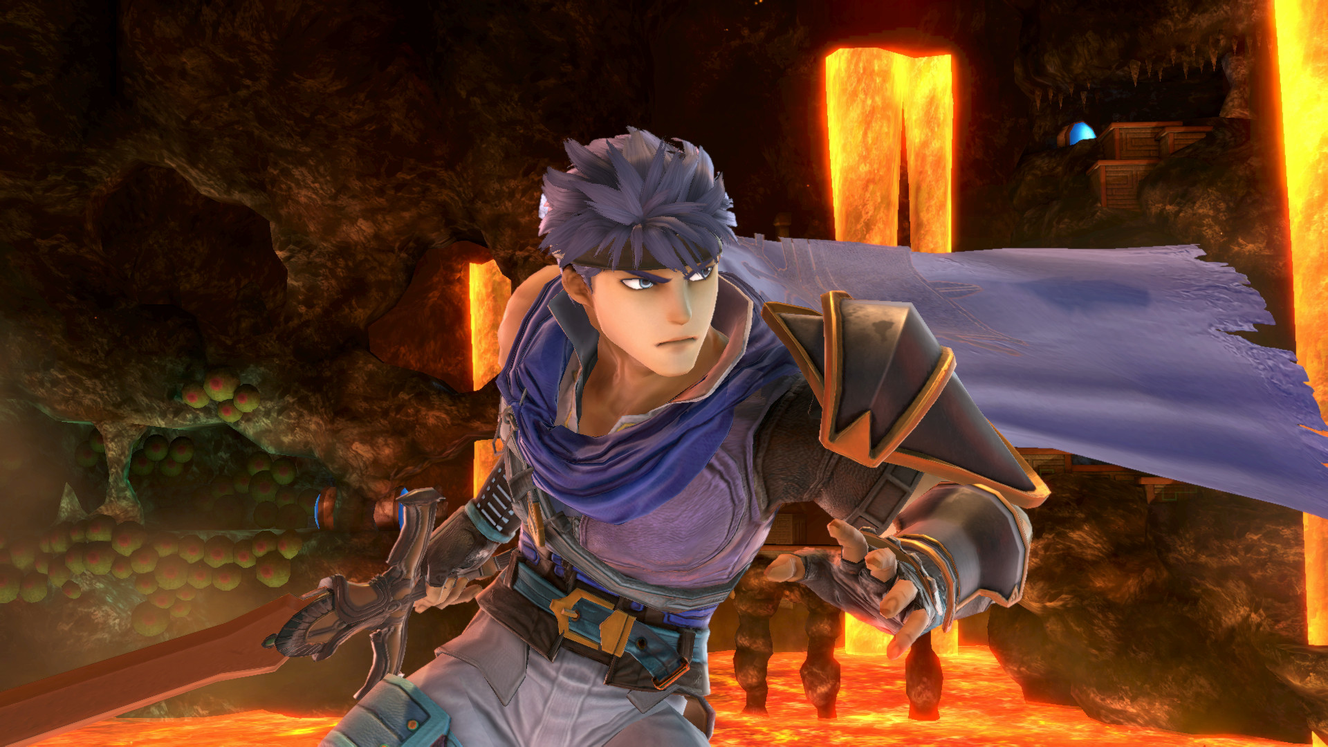 Radiant Hero Set Mod for Super Smash Bros. Ultimate | SSBU Mods