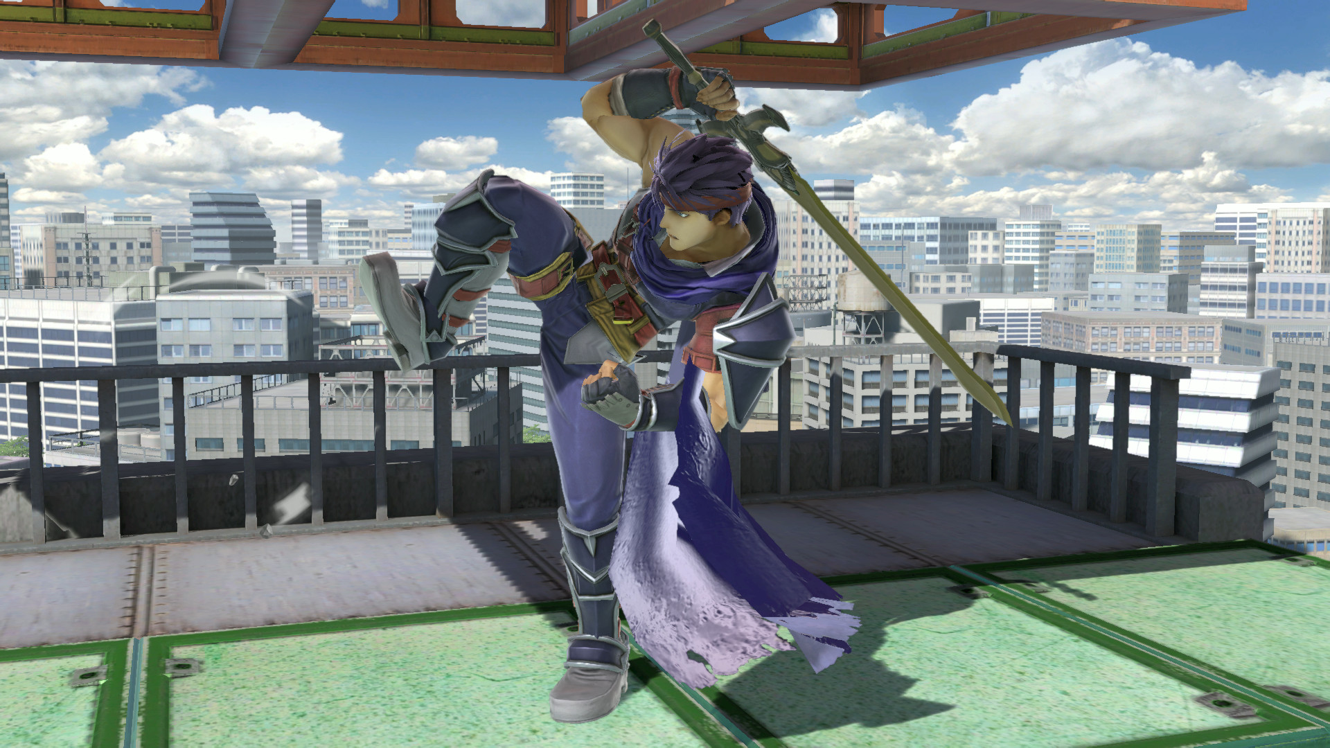 Radiant Hero Set Mod for Super Smash Bros. Ultimate | SSBU Mods