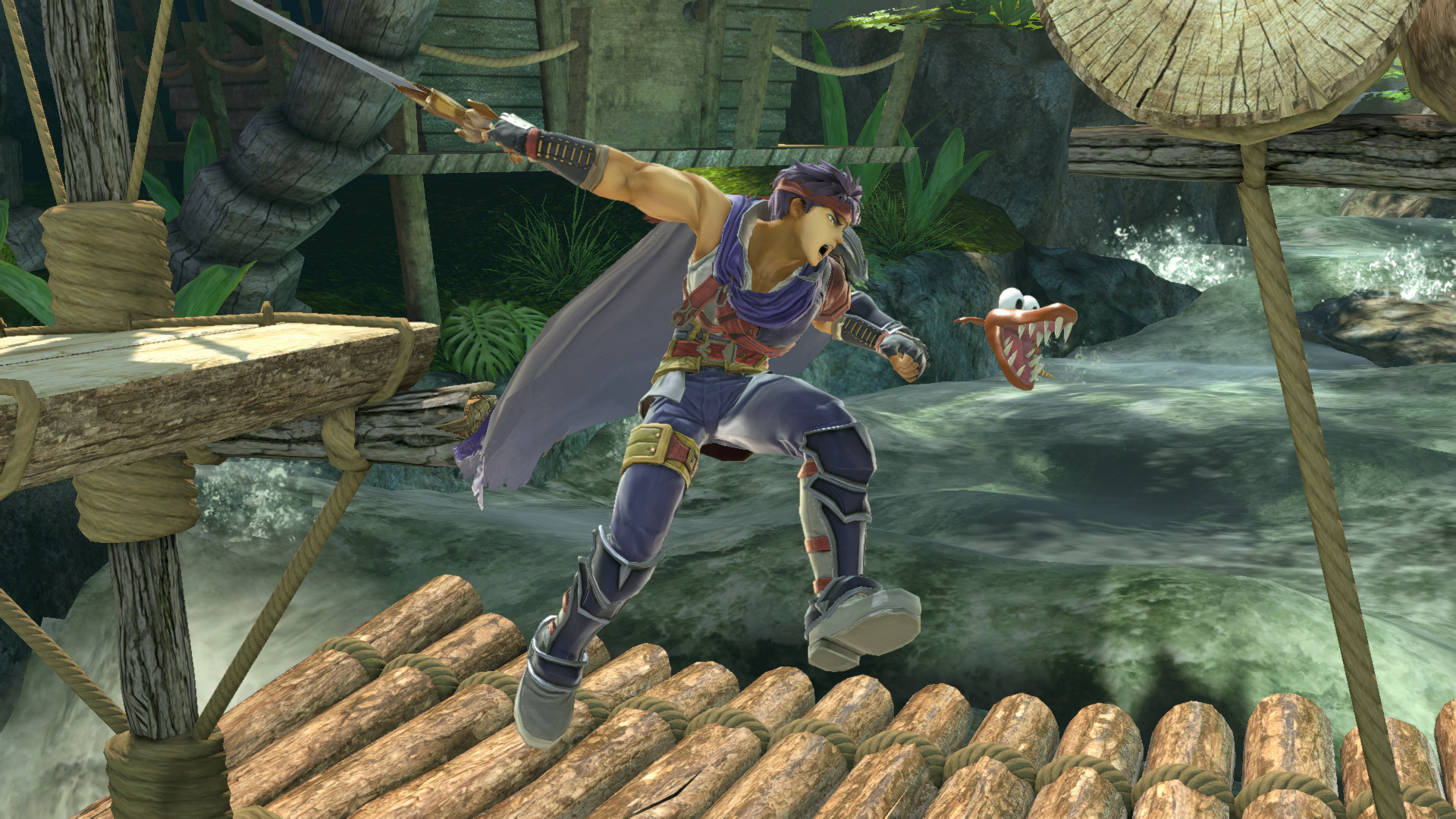 Radiant Hero Set Mod for Super Smash Bros. Ultimate | SSBU Mods