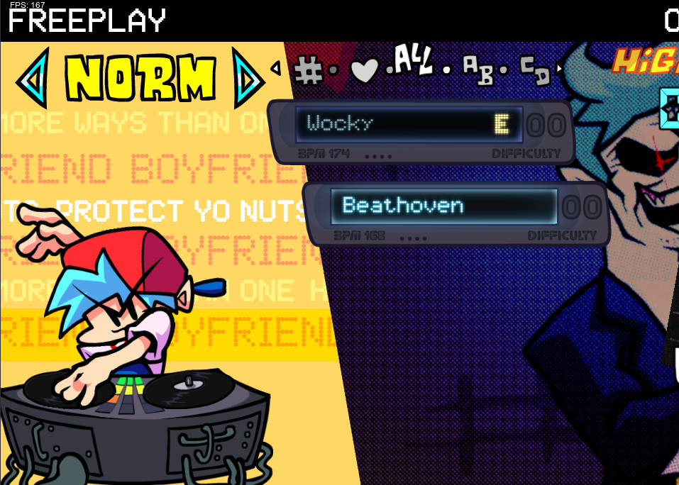 VS Arcade Showdown prototype v-slice version Mod for Friday Night ...