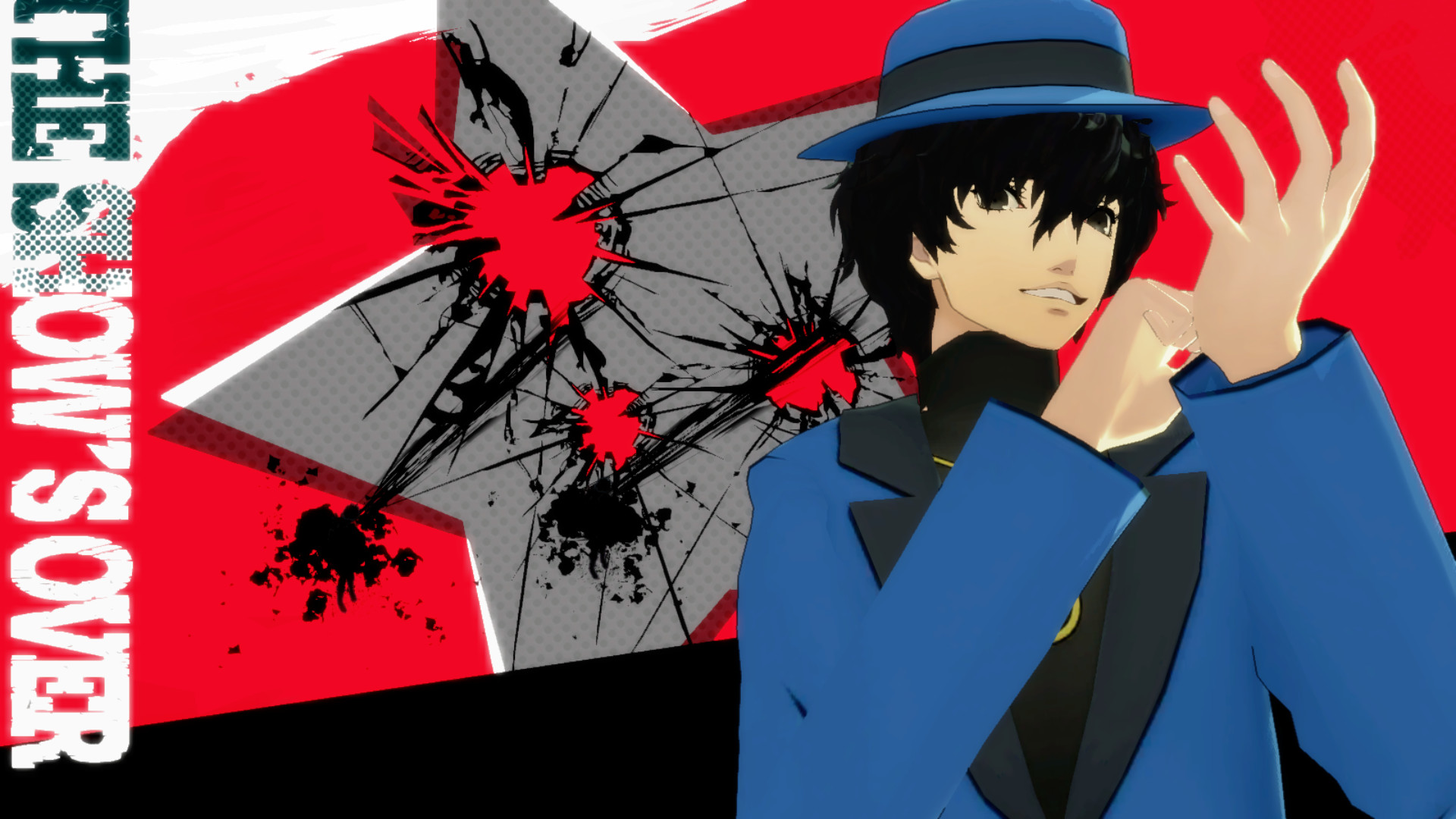Riley Outfit for Joker Mod for Persona 5 Royal (PC) | P5R (PC) Mods