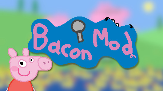 bacon mod Mod for Friday Night Funkin' | FNF Mods