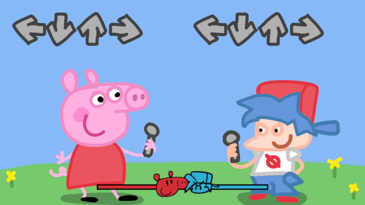 bacon mod Mod for Friday Night Funkin' | FNF Mods