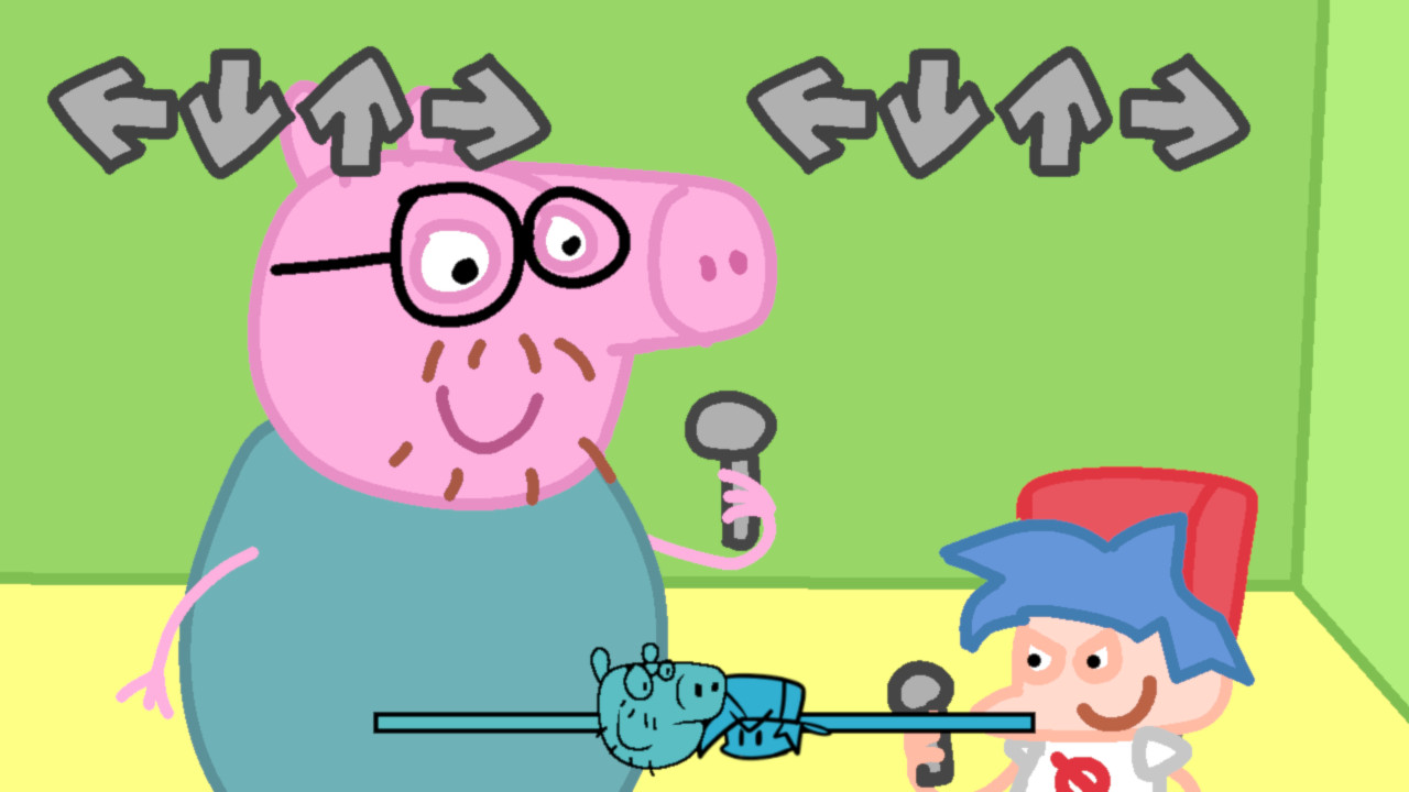 bacon mod Mod for Friday Night Funkin' | FNF Mods