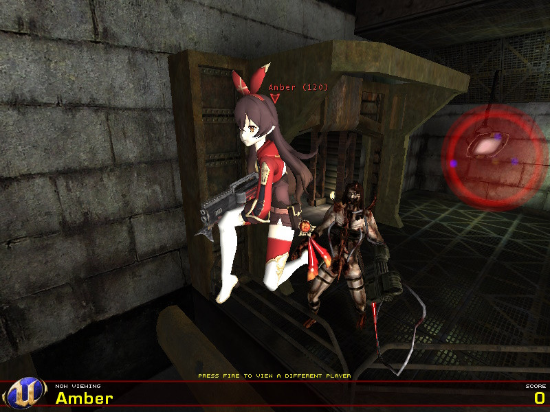 Genshin Impact Pack 1 Mod for Unreal Tournament 2004 | UT2k4 Mods