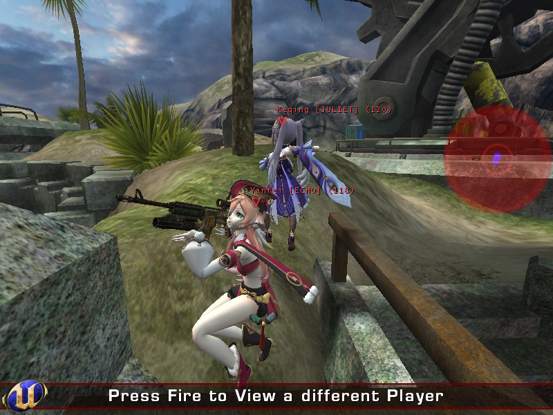 Genshin Impact Pack 1 Mod for Unreal Tournament 2004 | UT2k4 Mods