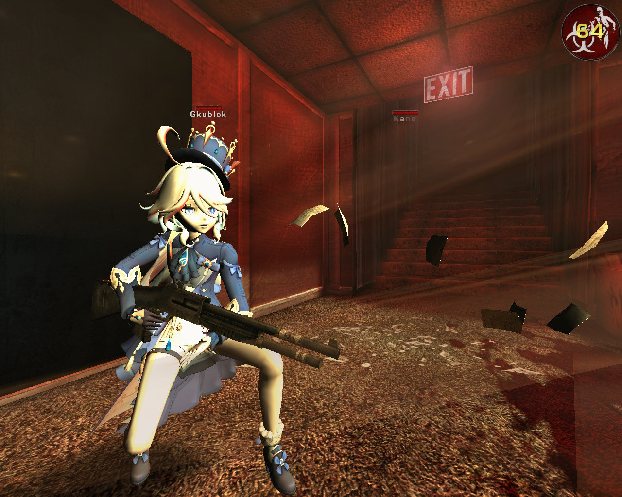 Genshin Impact Pack 1 Mod for Unreal Tournament 2004 | UT2k4 Mods