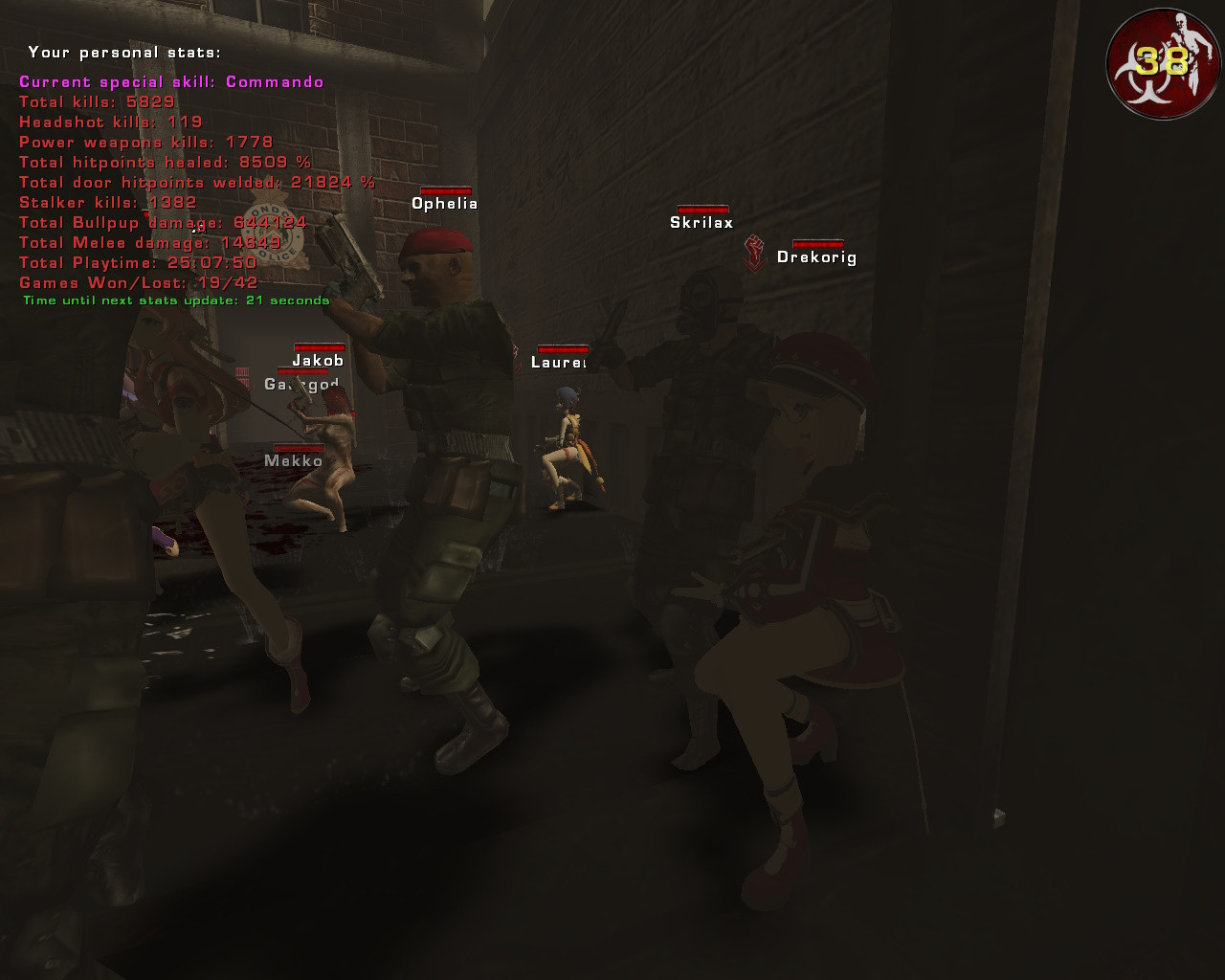 Genshin Impact Pack 1 Mod for Unreal Tournament 2004 | UT2k4 Mods