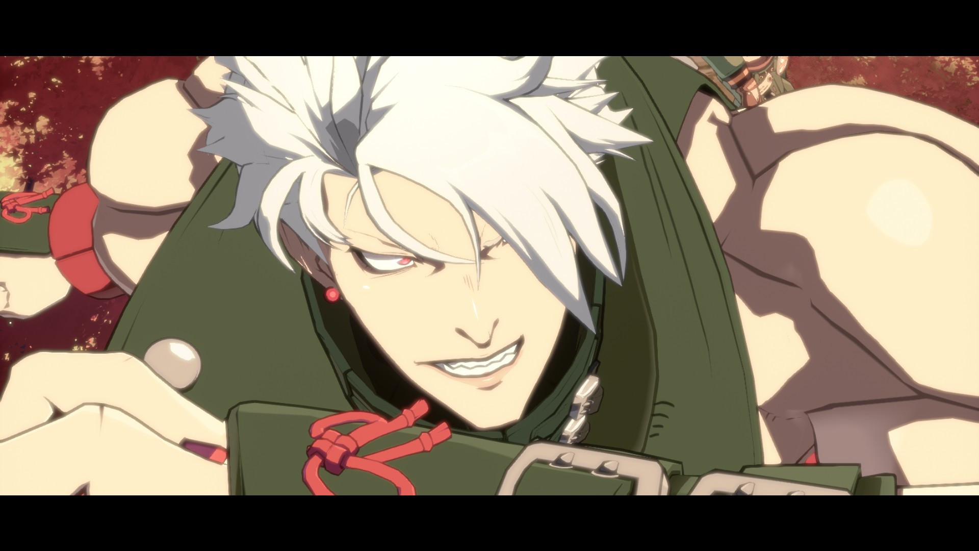 Cool but Rude! (Chipp Zanuff) Mod for GUILTY GEAR -STRIVE- | GGST Mods