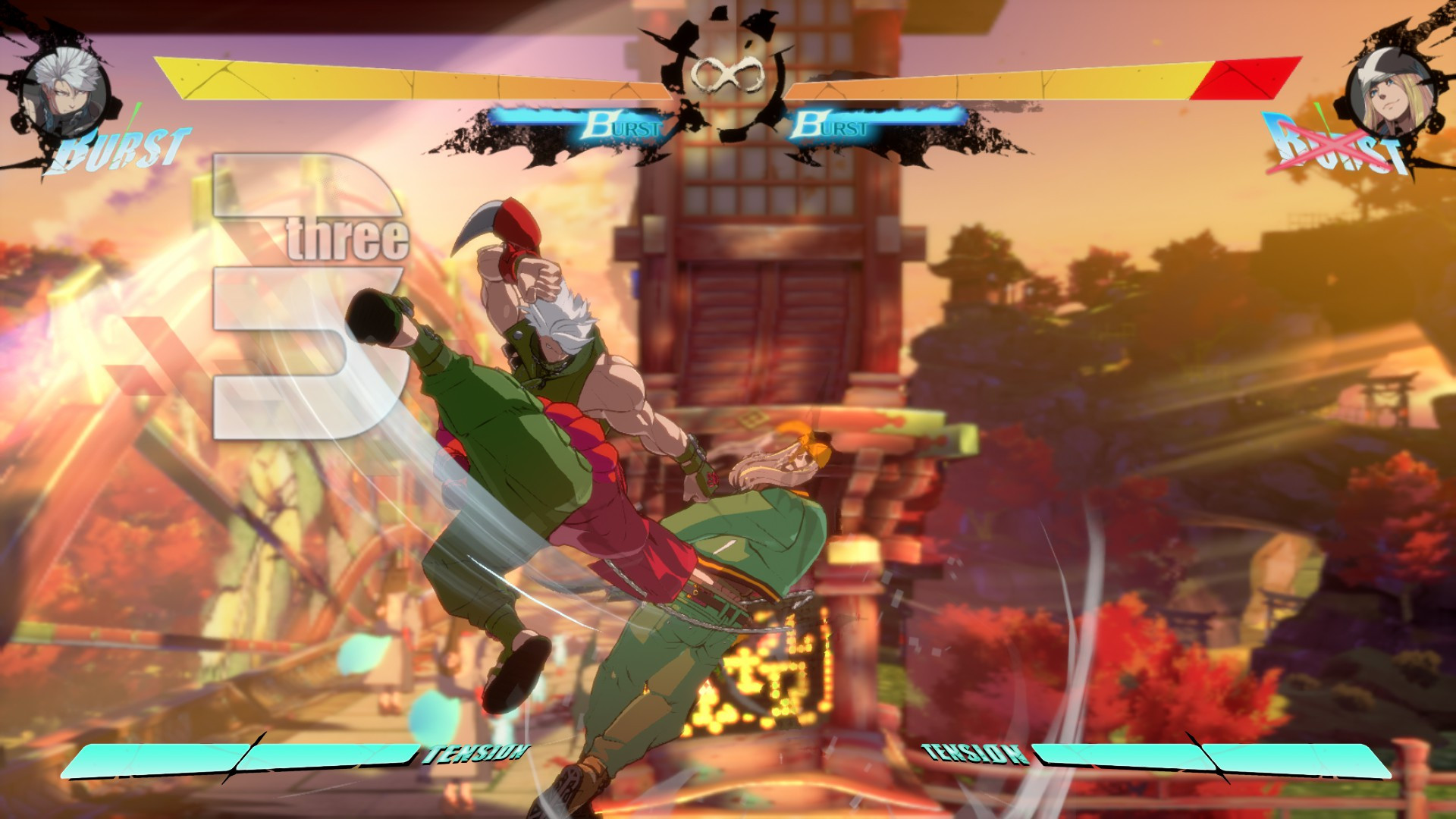Cool but Rude! (Chipp Zanuff) Mod for GUILTY GEAR -STRIVE- | GGST Mods