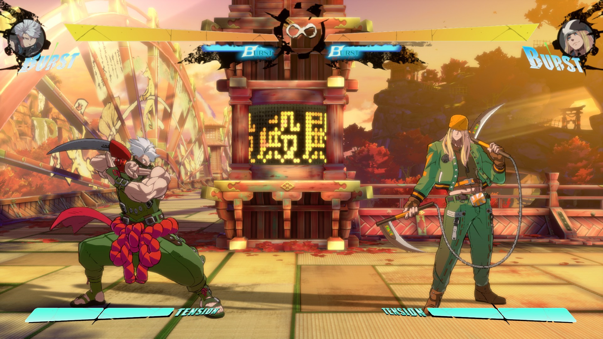 Cool but Rude! (Chipp Zanuff) Mod for GUILTY GEAR -STRIVE- | GGST Mods