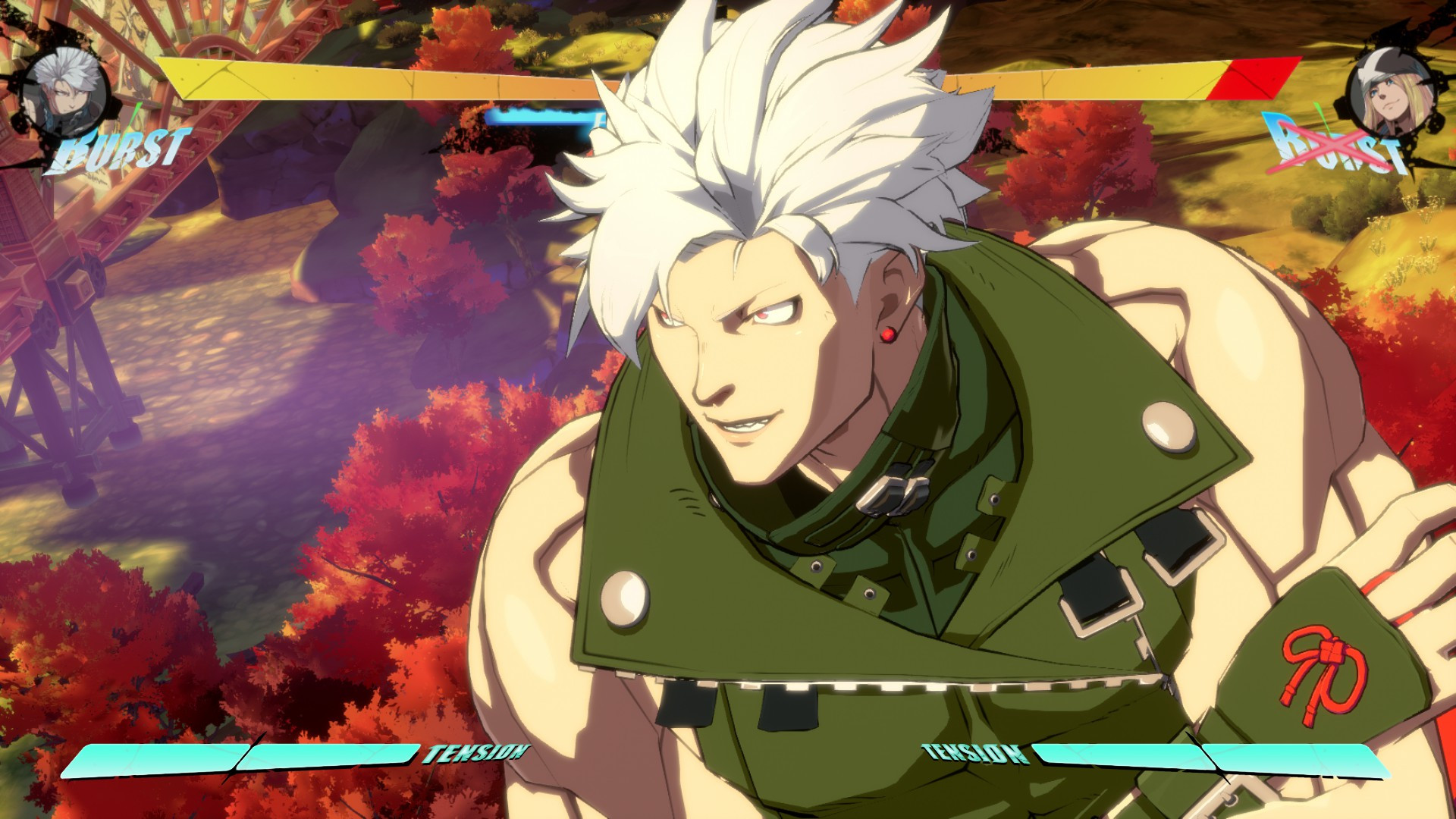 Cool but Rude! (Chipp Zanuff) Mod for GUILTY GEAR -STRIVE- | GGST Mods