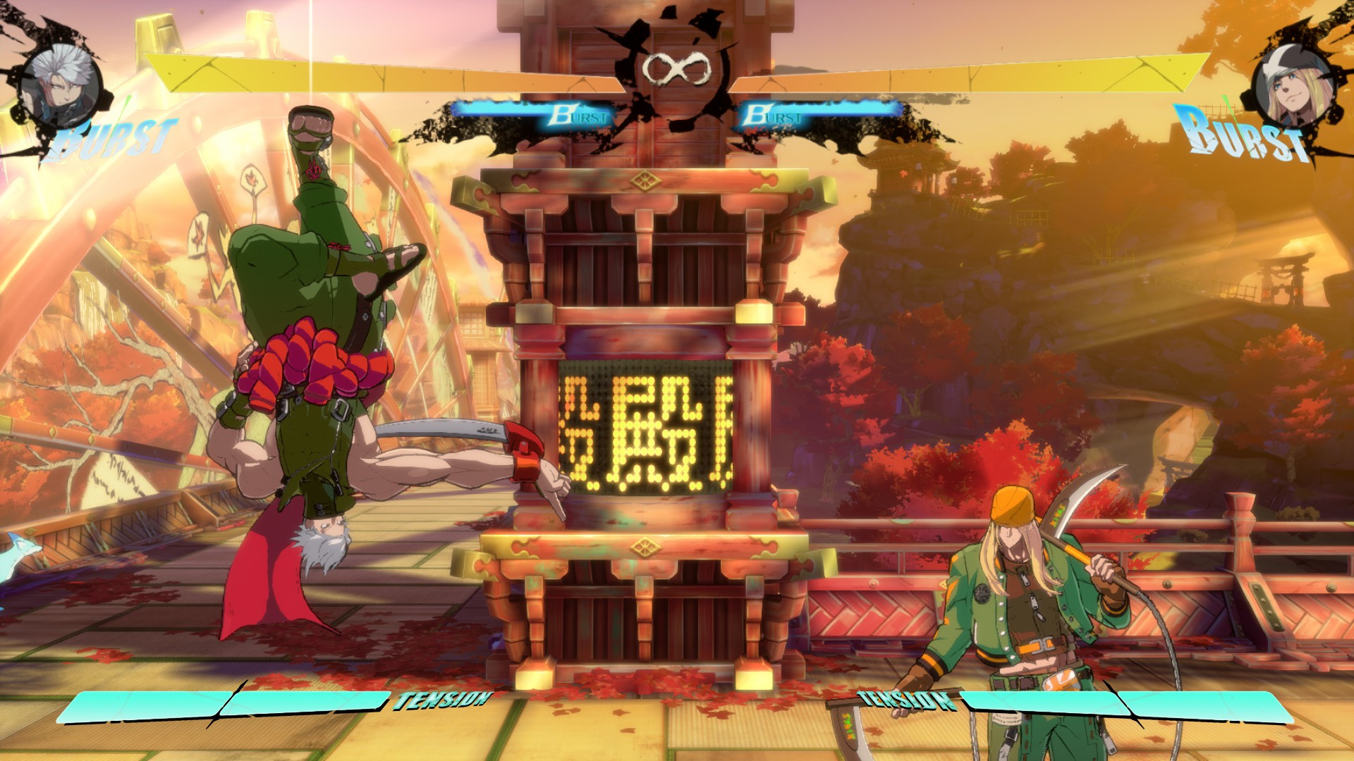 Cool but Rude! (Chipp Zanuff) Mod for GUILTY GEAR -STRIVE- | GGST Mods