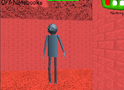 SUBTERBALDI Mod for Baldi's Basics | Baldi Mods