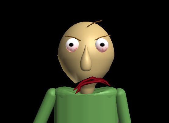 SUBTERBALDI Mod for Baldi's Basics | Baldi Mods