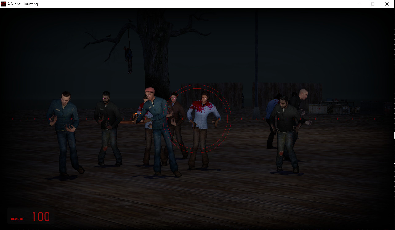 npc_zombie classic04 Mod for A Nights Haunting | anh Mods