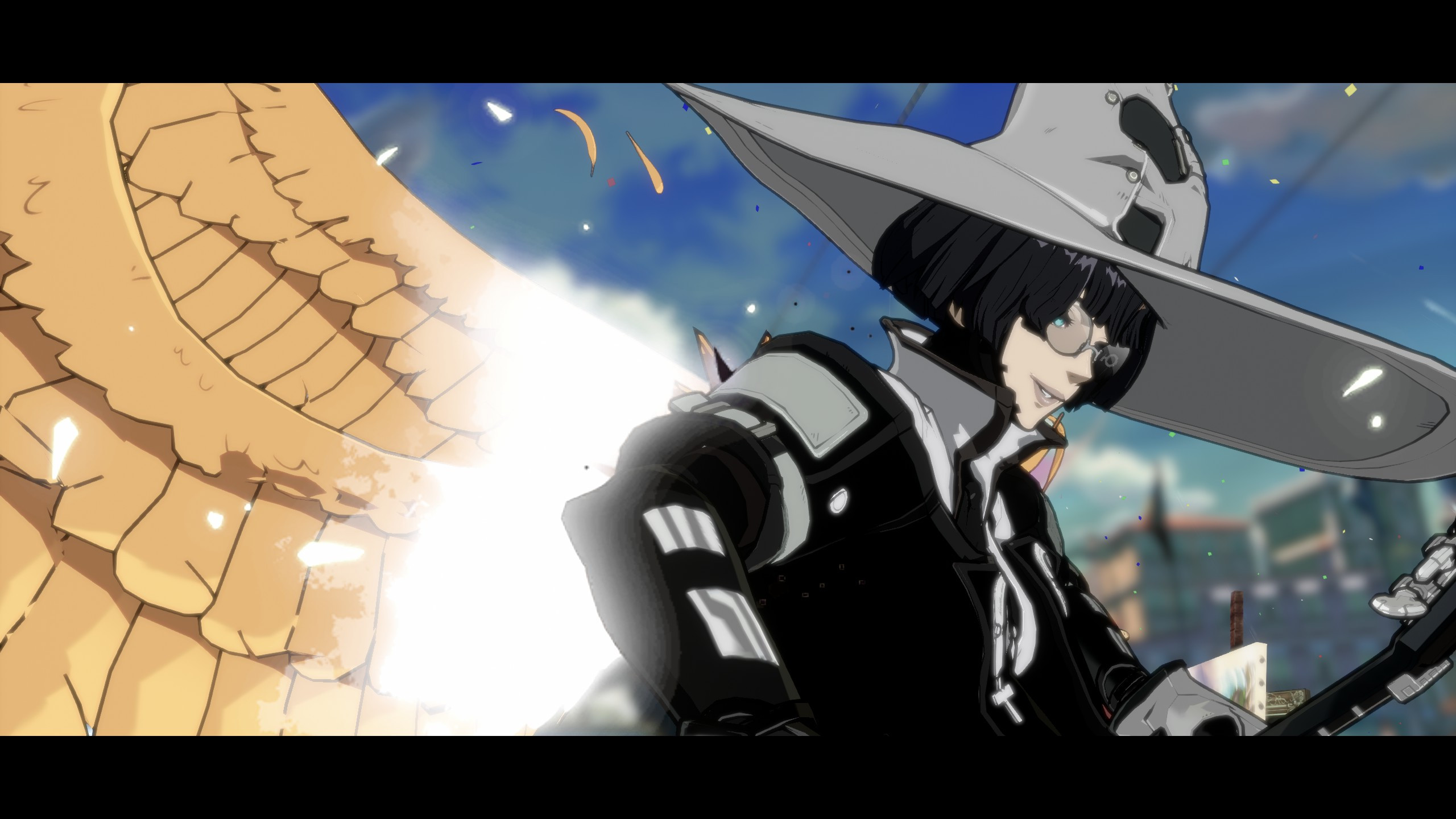 I-No Signalis Arar Unit for Color 03 Mod for GUILTY GEAR -STRIVE ...