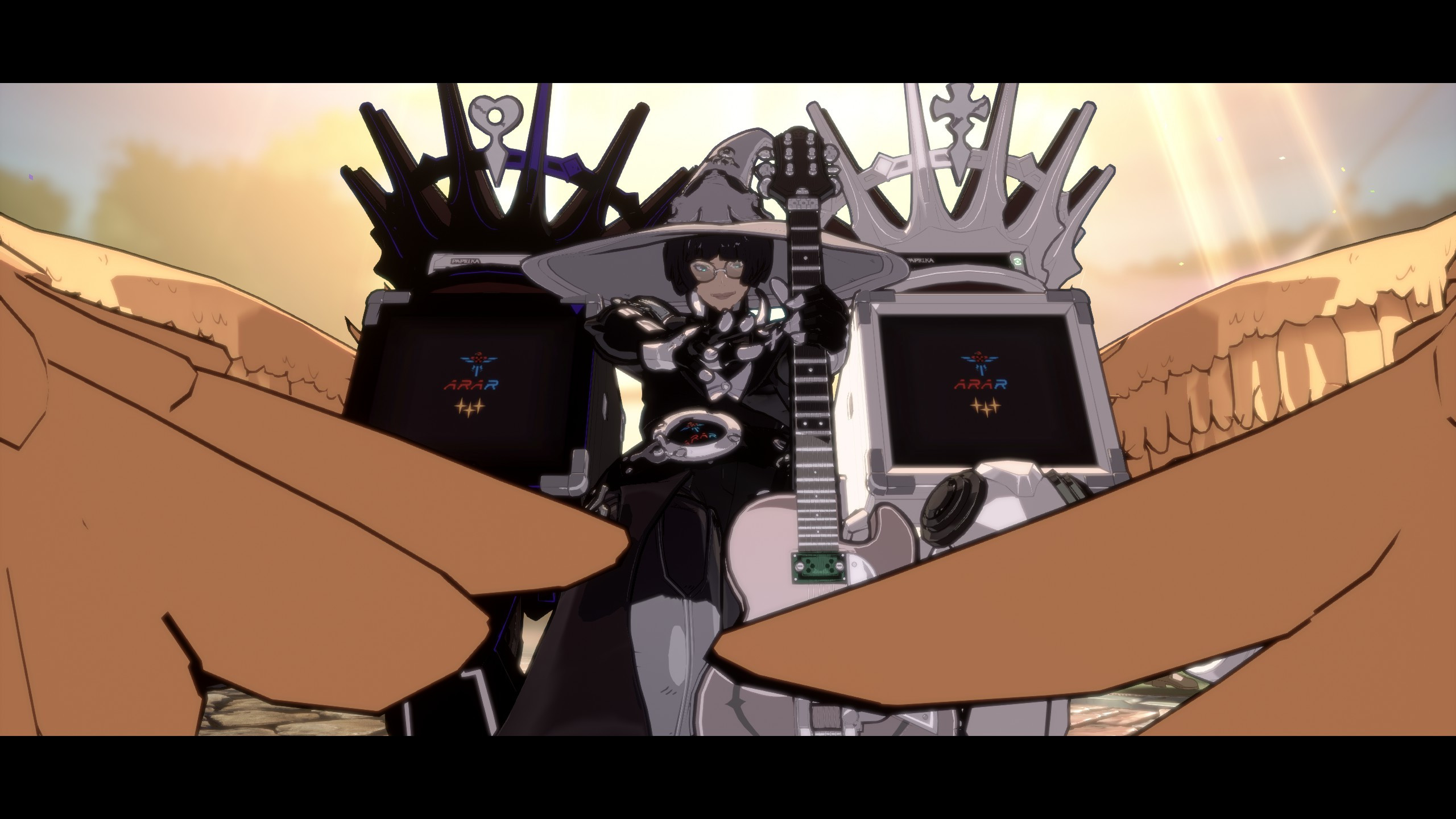 I-No Signalis Arar Unit for Color 03 Mod for GUILTY GEAR -STRIVE ...