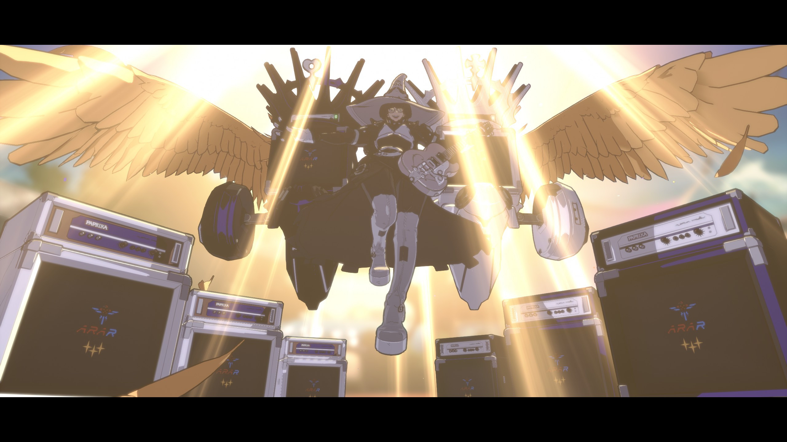 I-No Signalis Arar Unit for Color 03 Mod for GUILTY GEAR -STRIVE ...