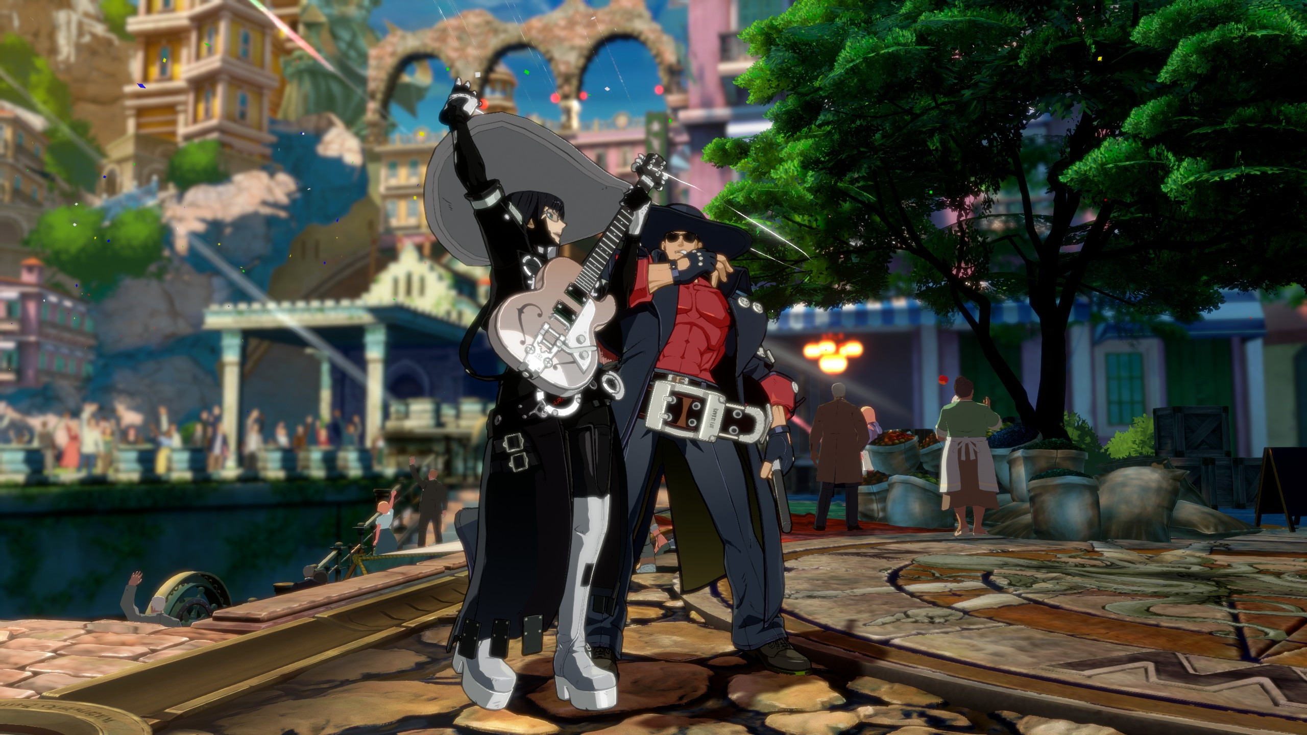 I-No Signalis Arar Unit for Color 03 Mod for GUILTY GEAR -STRIVE ...