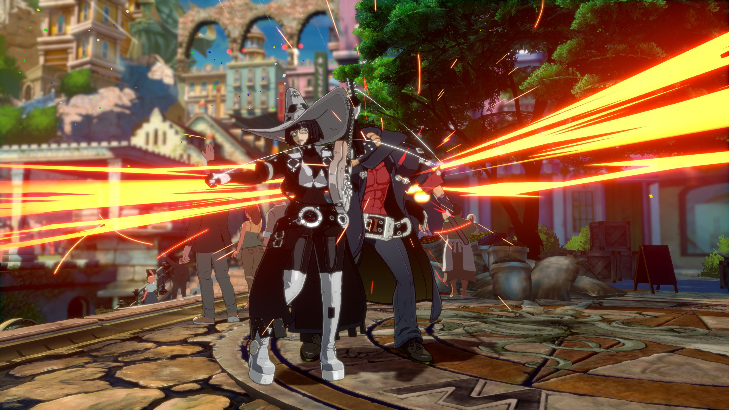 I-No Signalis Arar Unit for Color 03 Mod for GUILTY GEAR -STRIVE ...