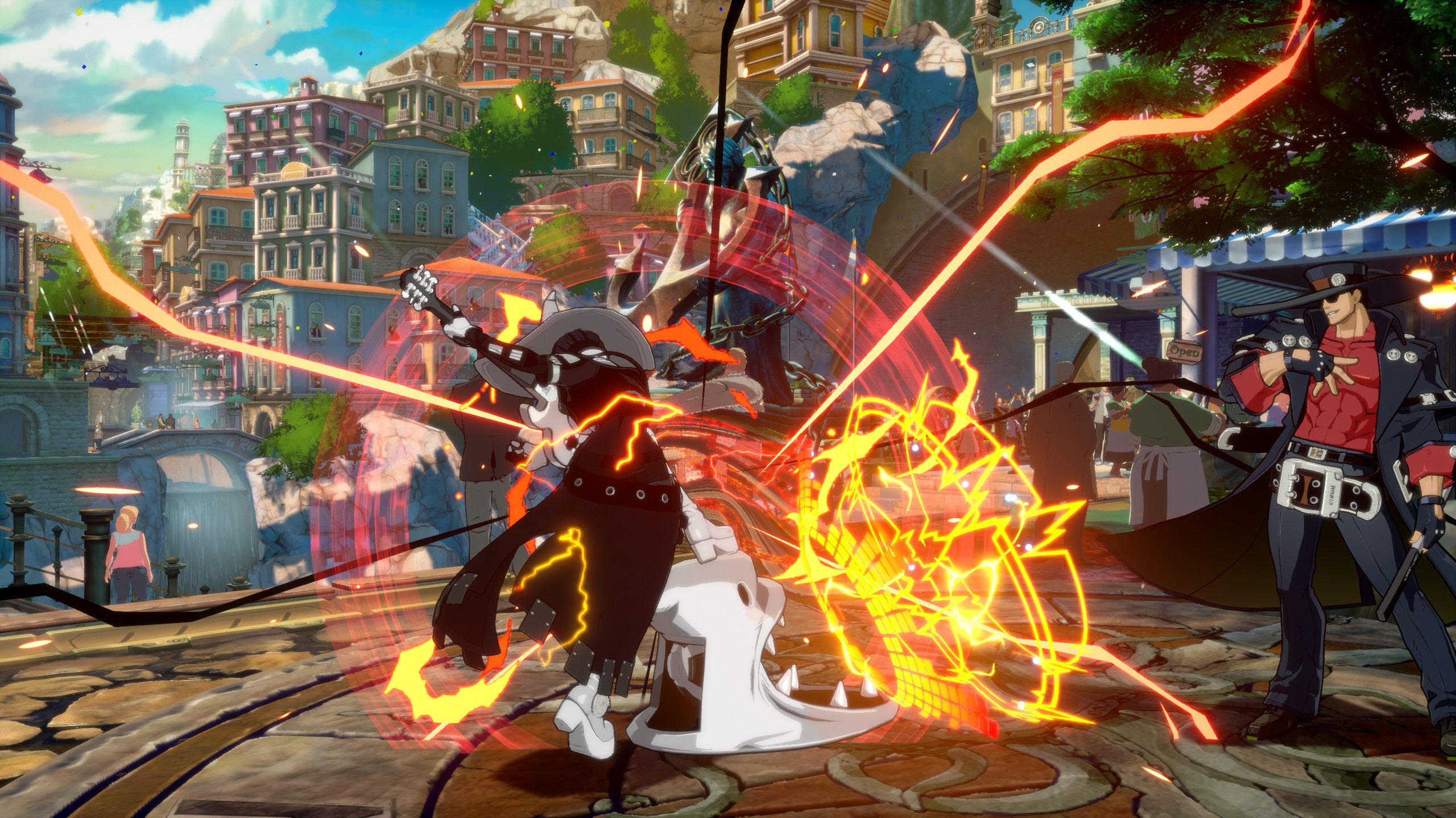 I-No Signalis Arar Unit for Color 03 Mod for GUILTY GEAR -STRIVE ...