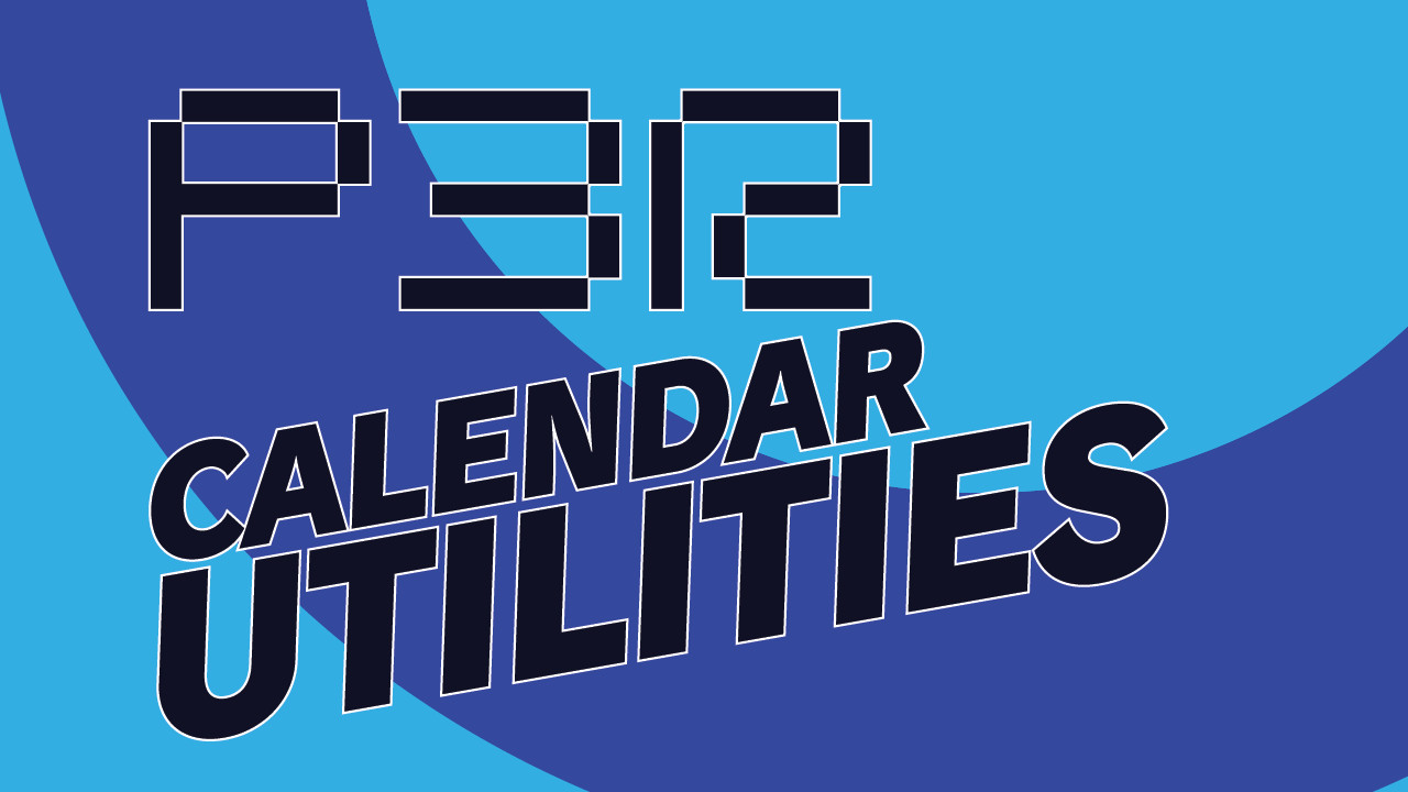 P3R Calendar Utilities Mod for Persona 3 Reload | P3R Mods