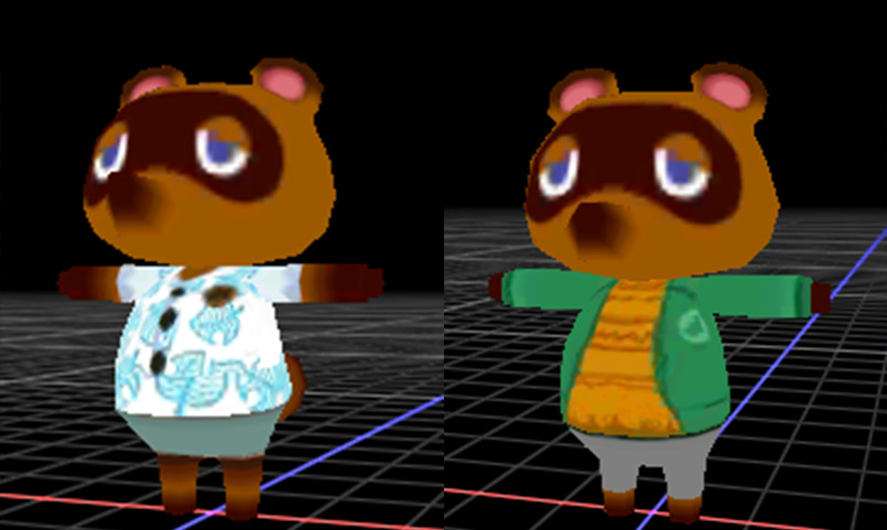 Tom Nook ACNH (3DS) Mod for Animal Crossing: New Leaf | AC:NL Mods