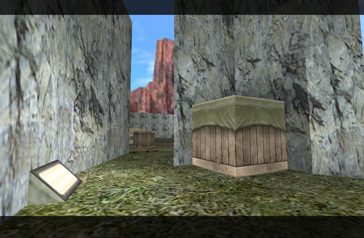 zm_nature_nexus_zdm Mod for Counter-Strike 1.6 | CS1.6 Mods