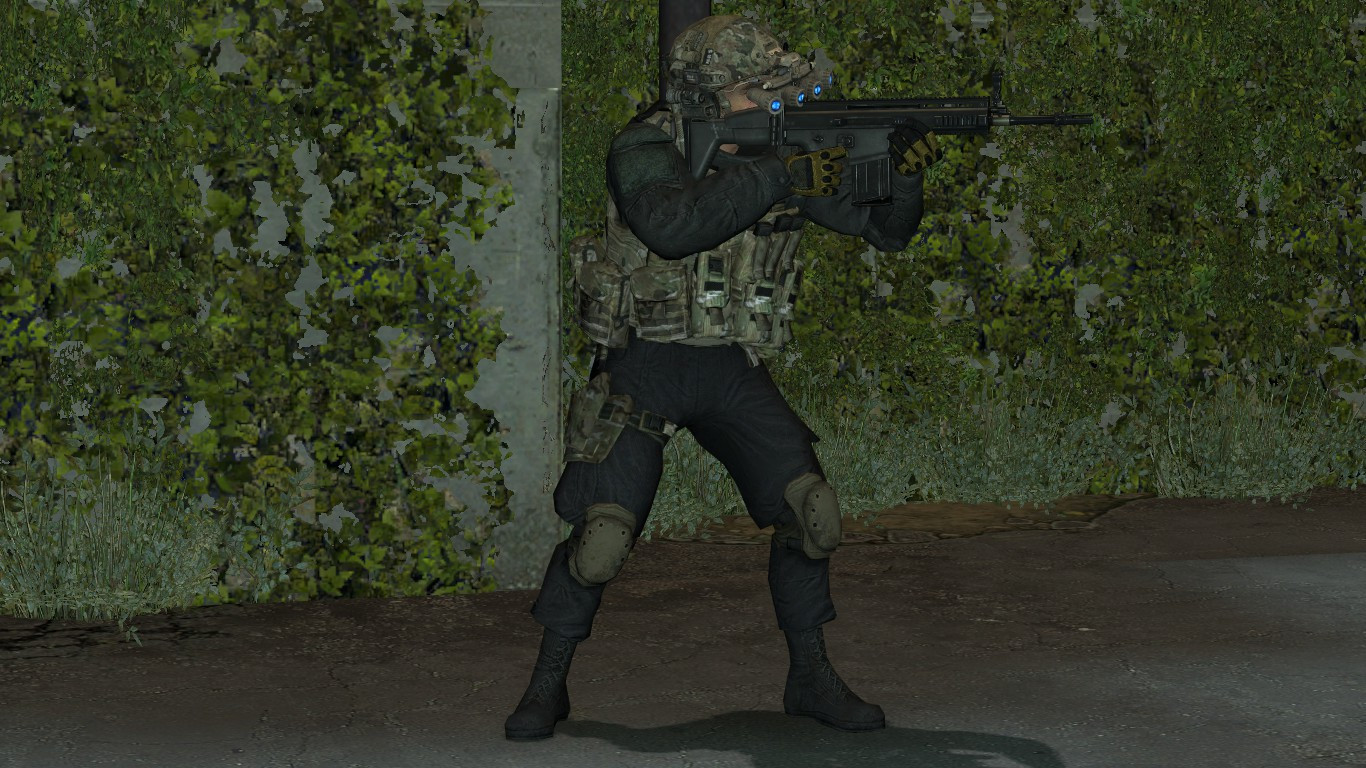 BLACK KNIGHTS | NIGHTVISION | CT PACK Mod for Counter-Strike: Source ...