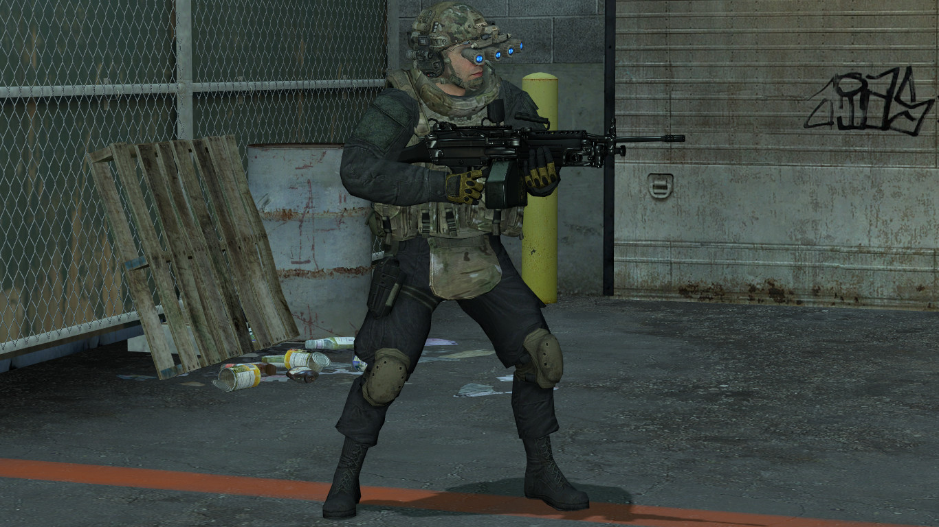 BLACK KNIGHTS | NIGHTVISION | CT PACK Mod for Counter-Strike: Source ...