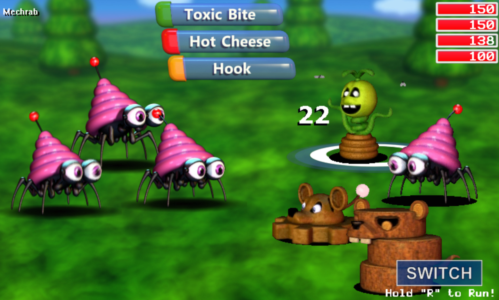 (First build out)Fnaf World With playable Enemies Mod for Five Nights ...