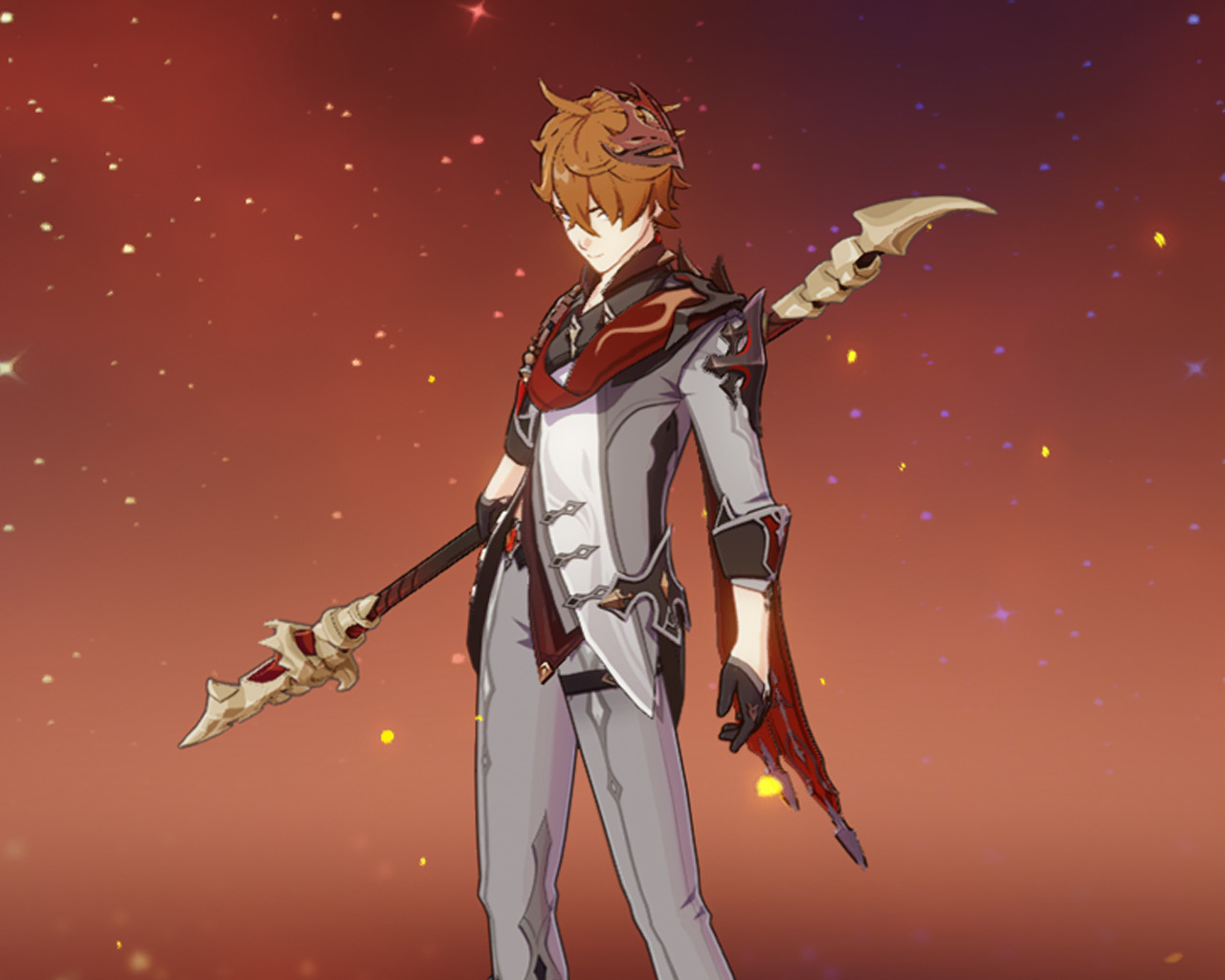 Childe over Thoma Mod for Genshin Impact | GI Mods