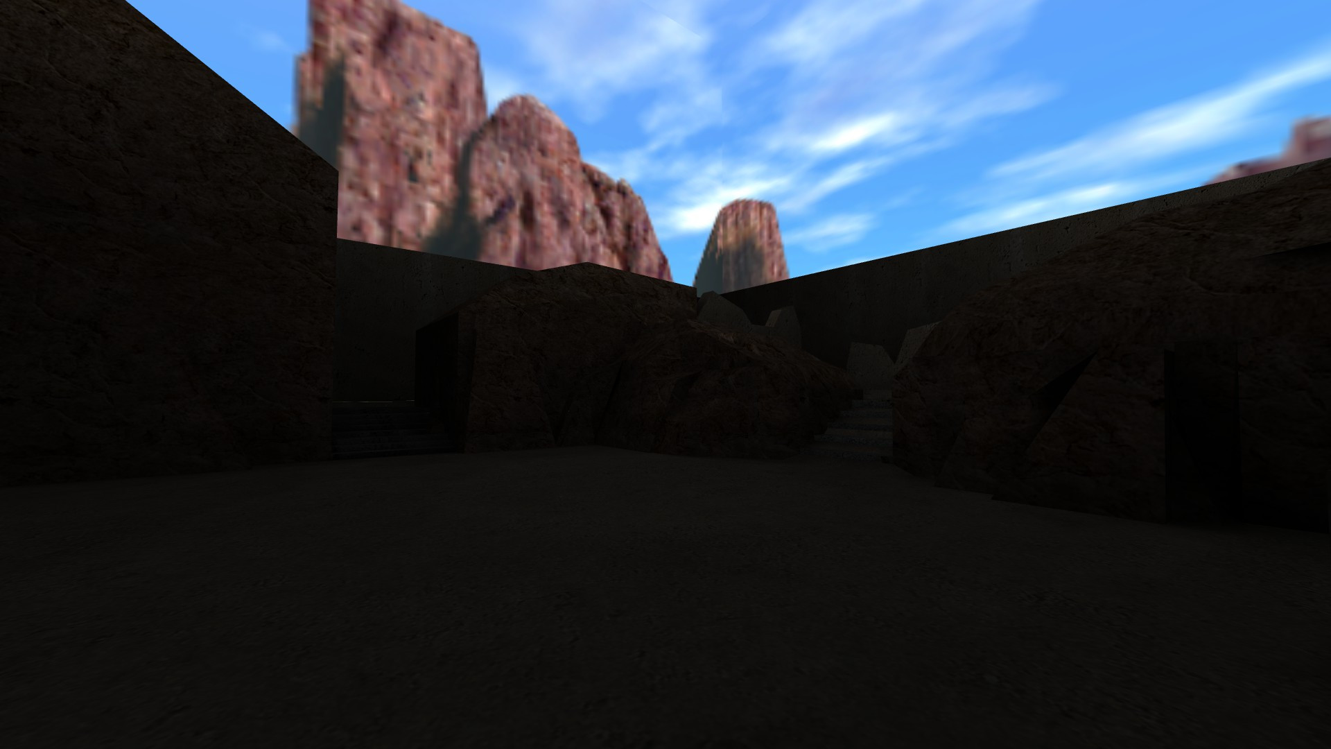 dm_9_POTA Mod for Counter-Strike 1.6 | CS1.6 Mods