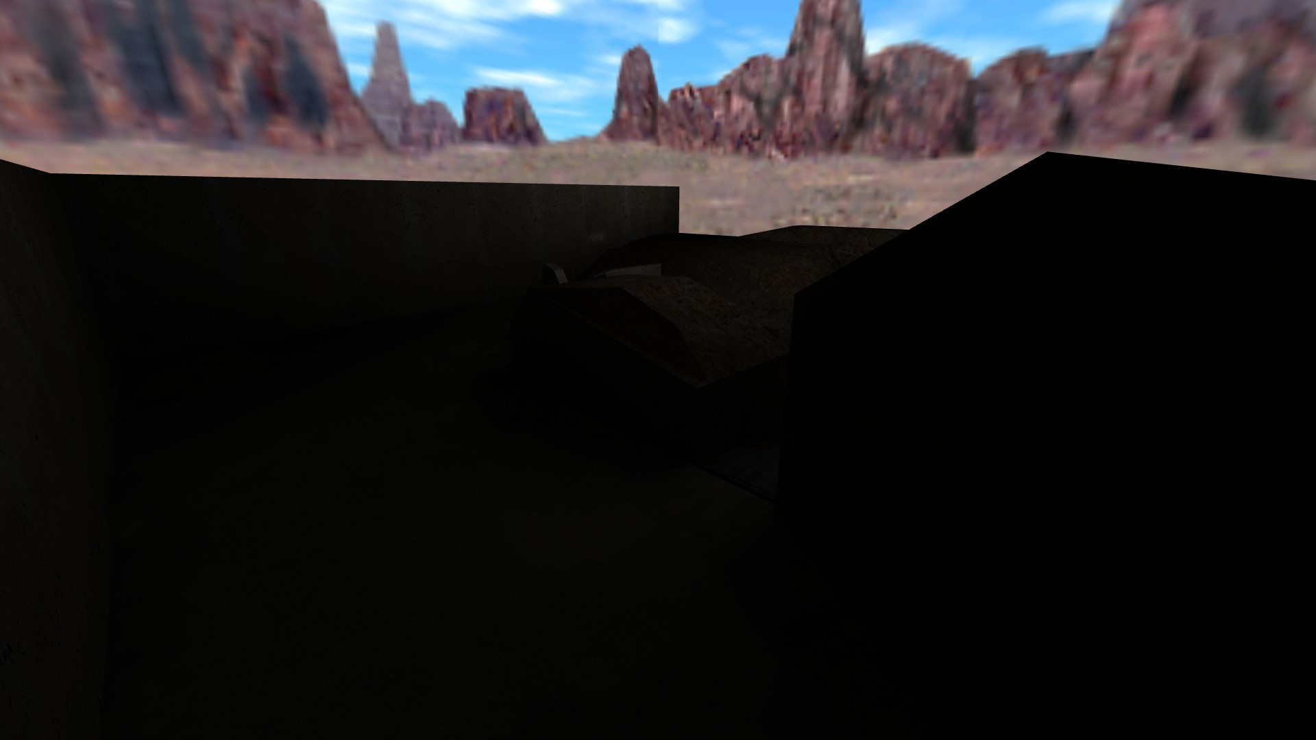 dm_9_POTA Mod for Counter-Strike 1.6 | CS1.6 Mods