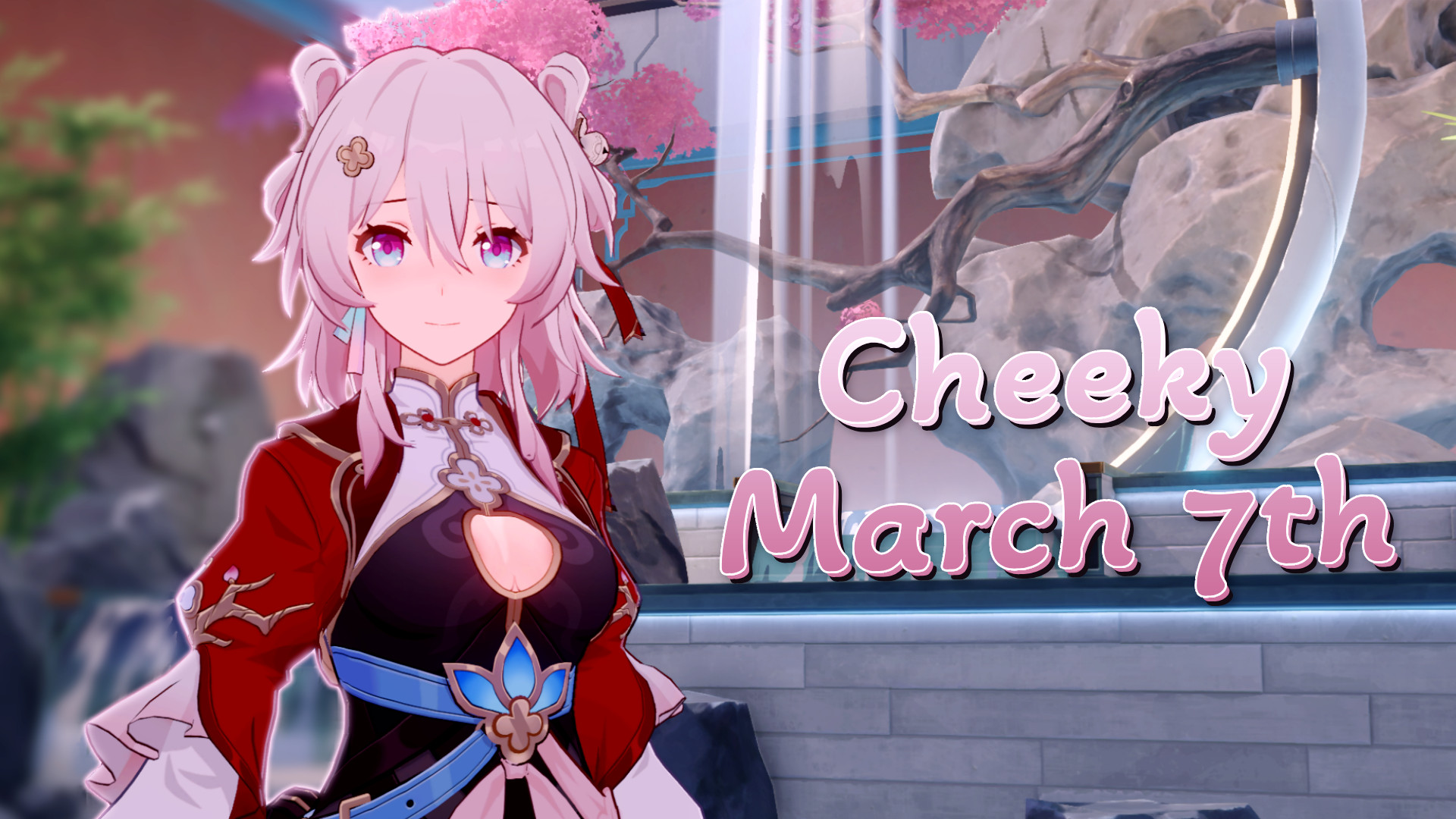 Cheeky March 7th Mod for Honkai Star Rail | HSR Mods