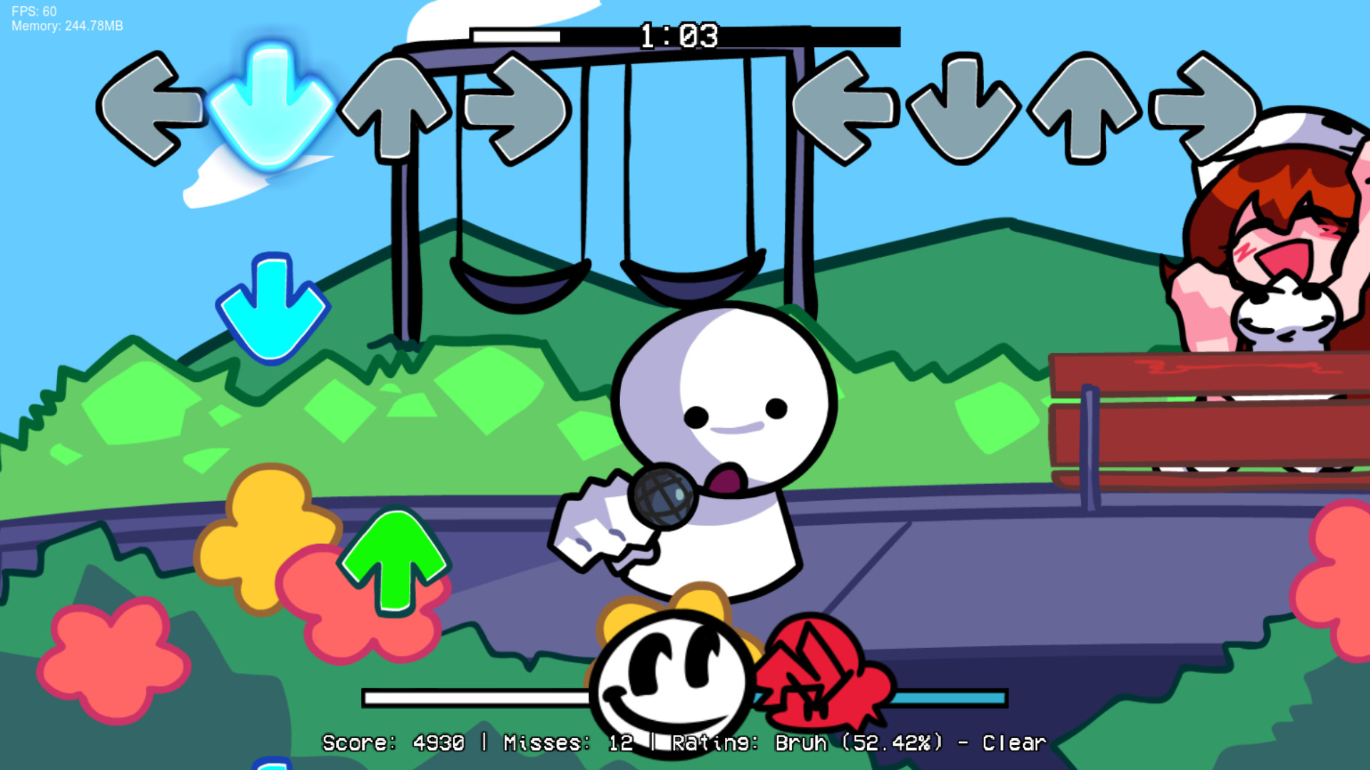 Funkin Ports Mod for Friday Night Funkin' | FNF Mods